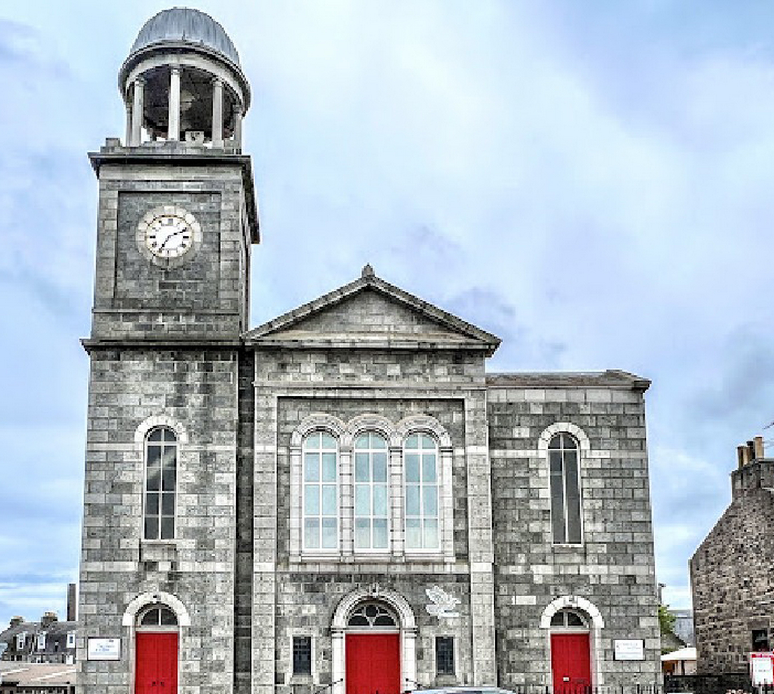 Saint Stephen's Church - Aberdeen