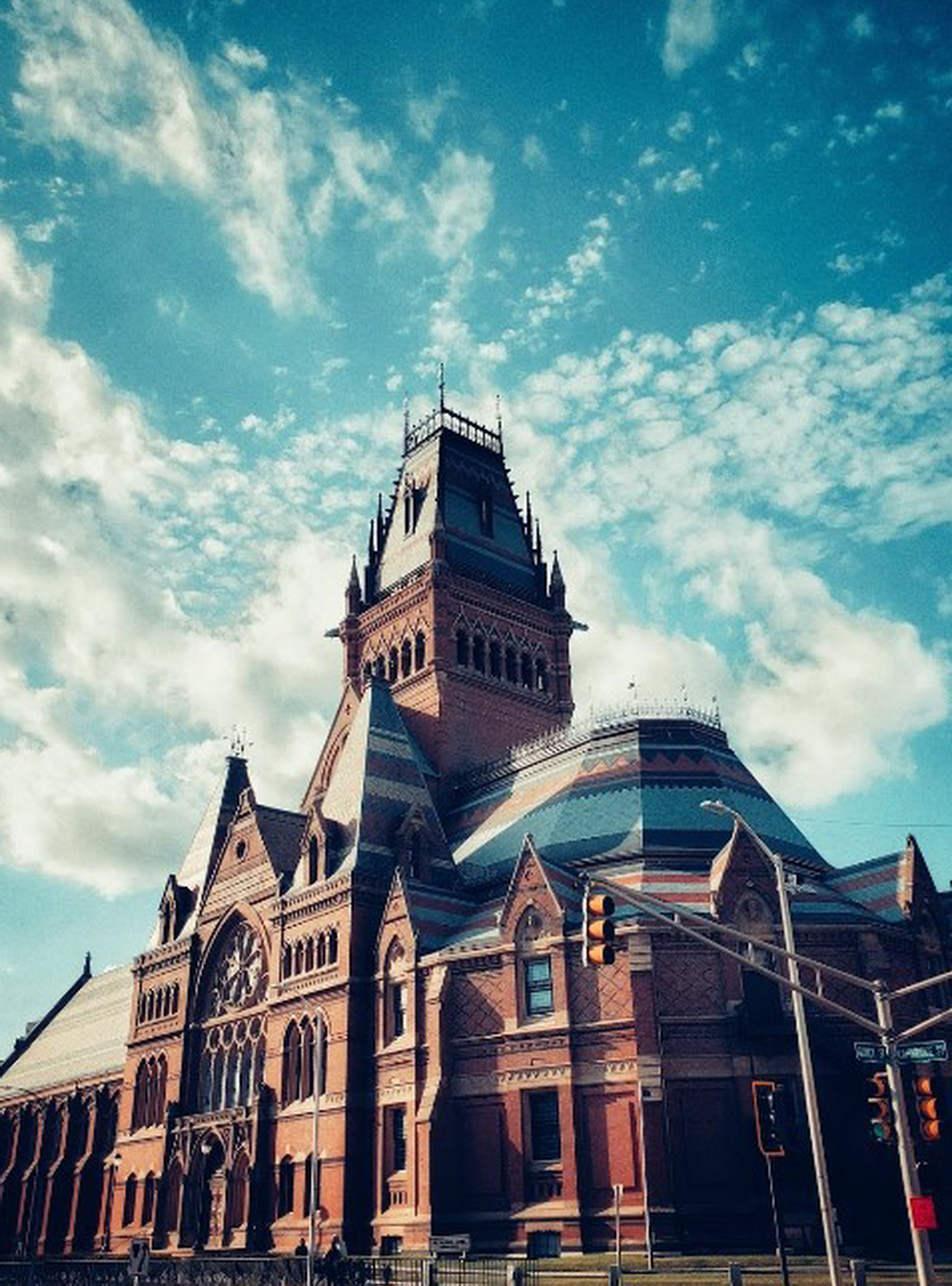 George Gund Hall, Harvard Graduate School of Design - Cambridge ...