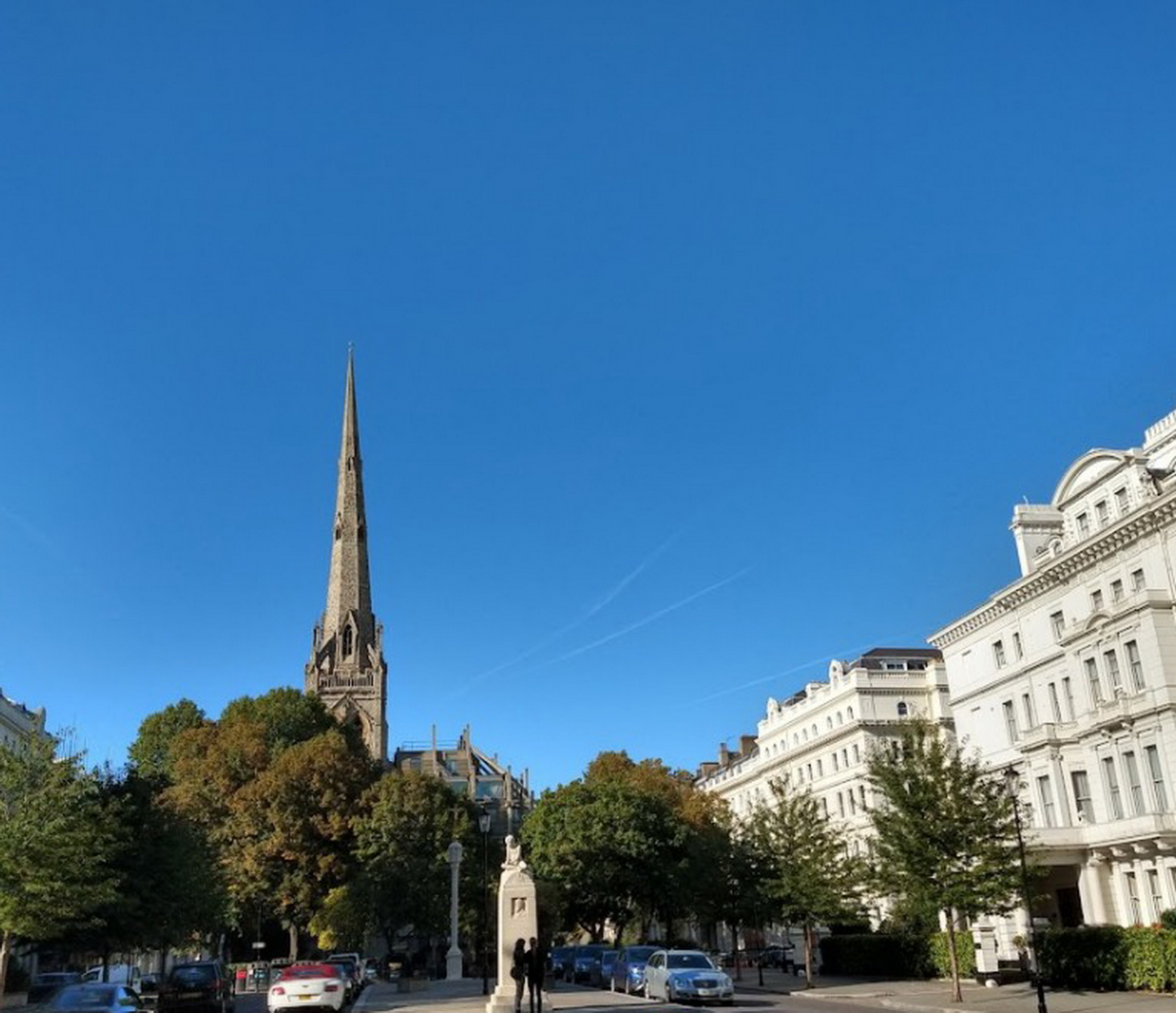 Spire House - London