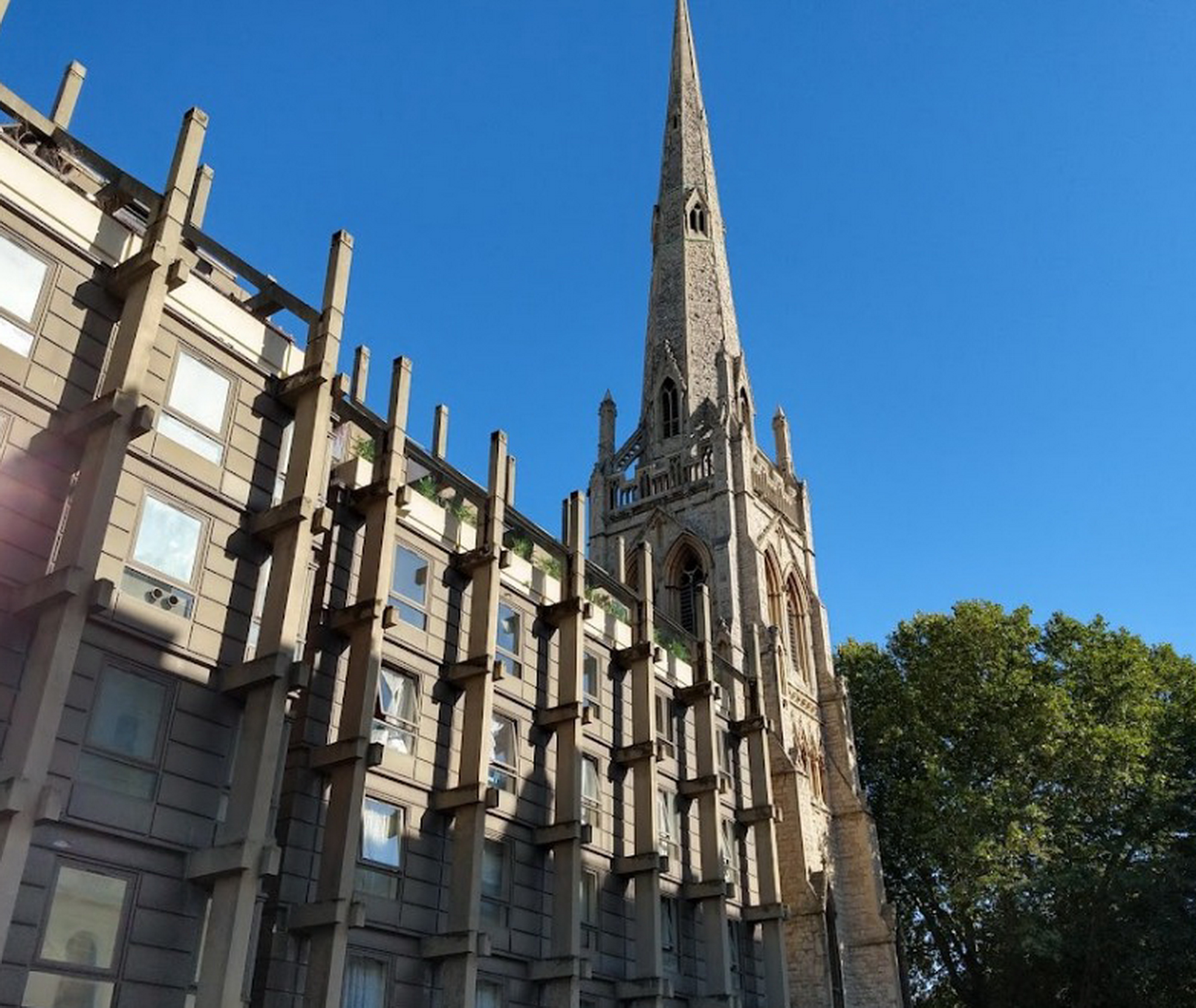 Spire House - London