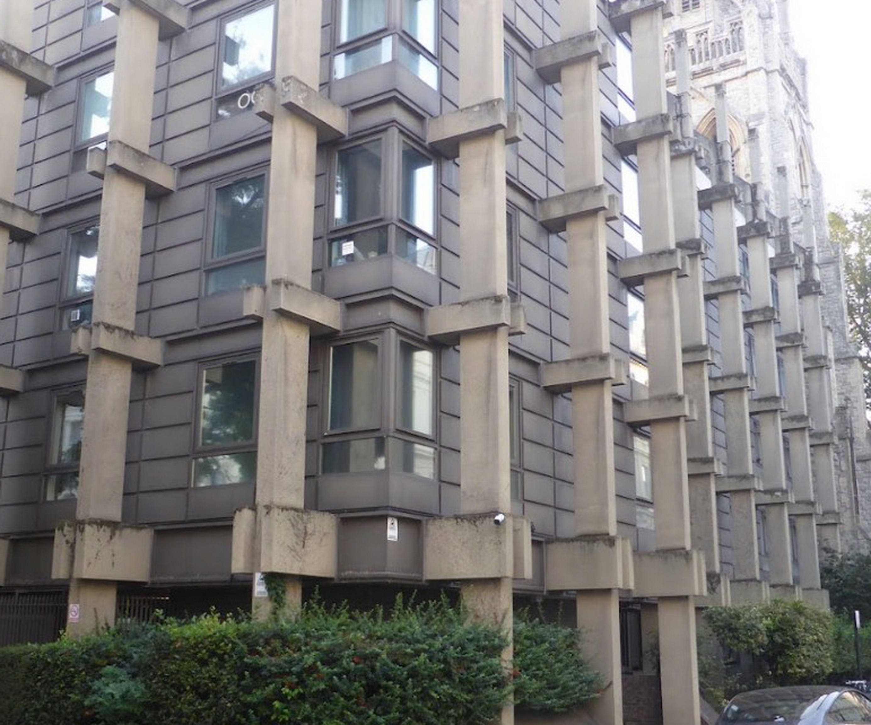 Spire House - London