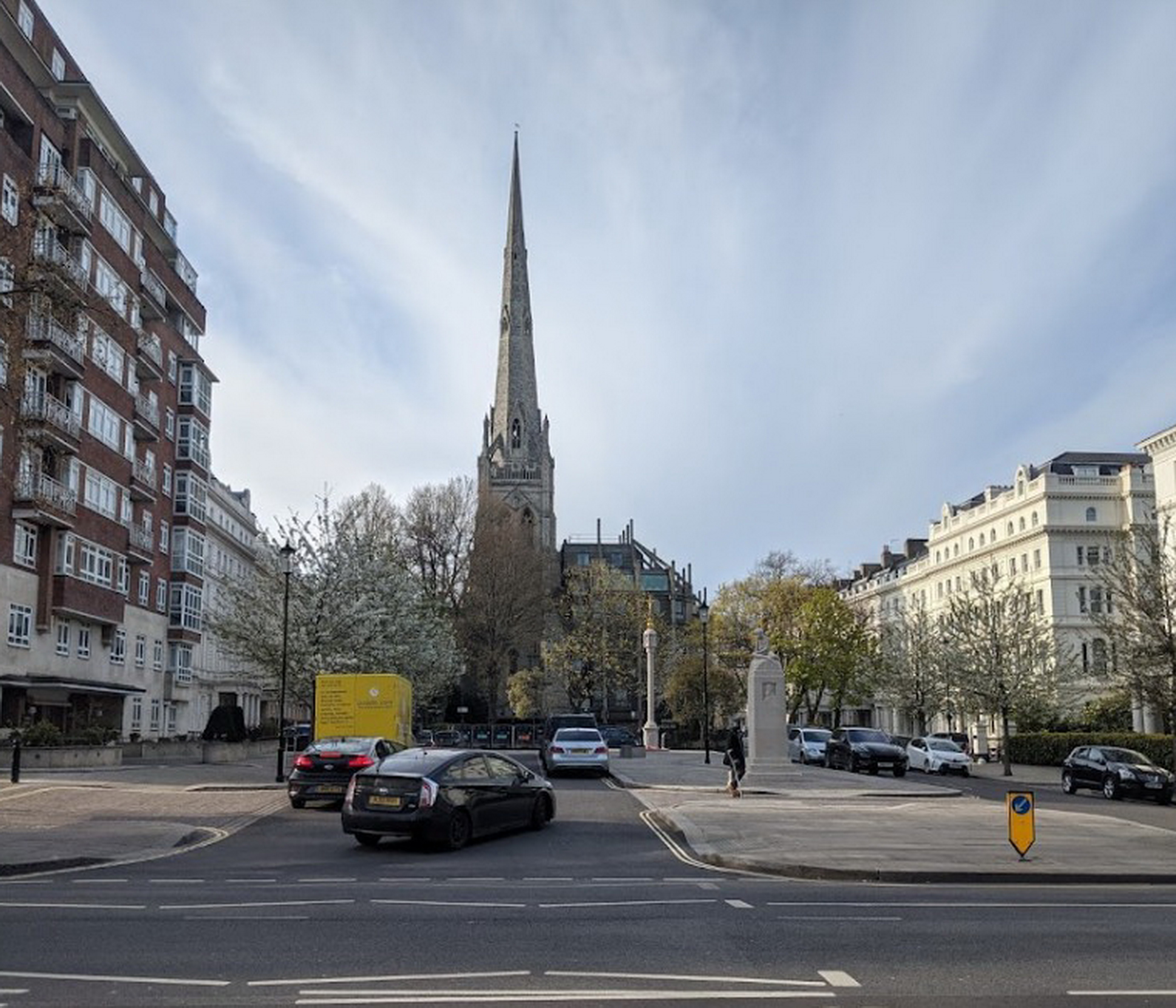 Spire House - London