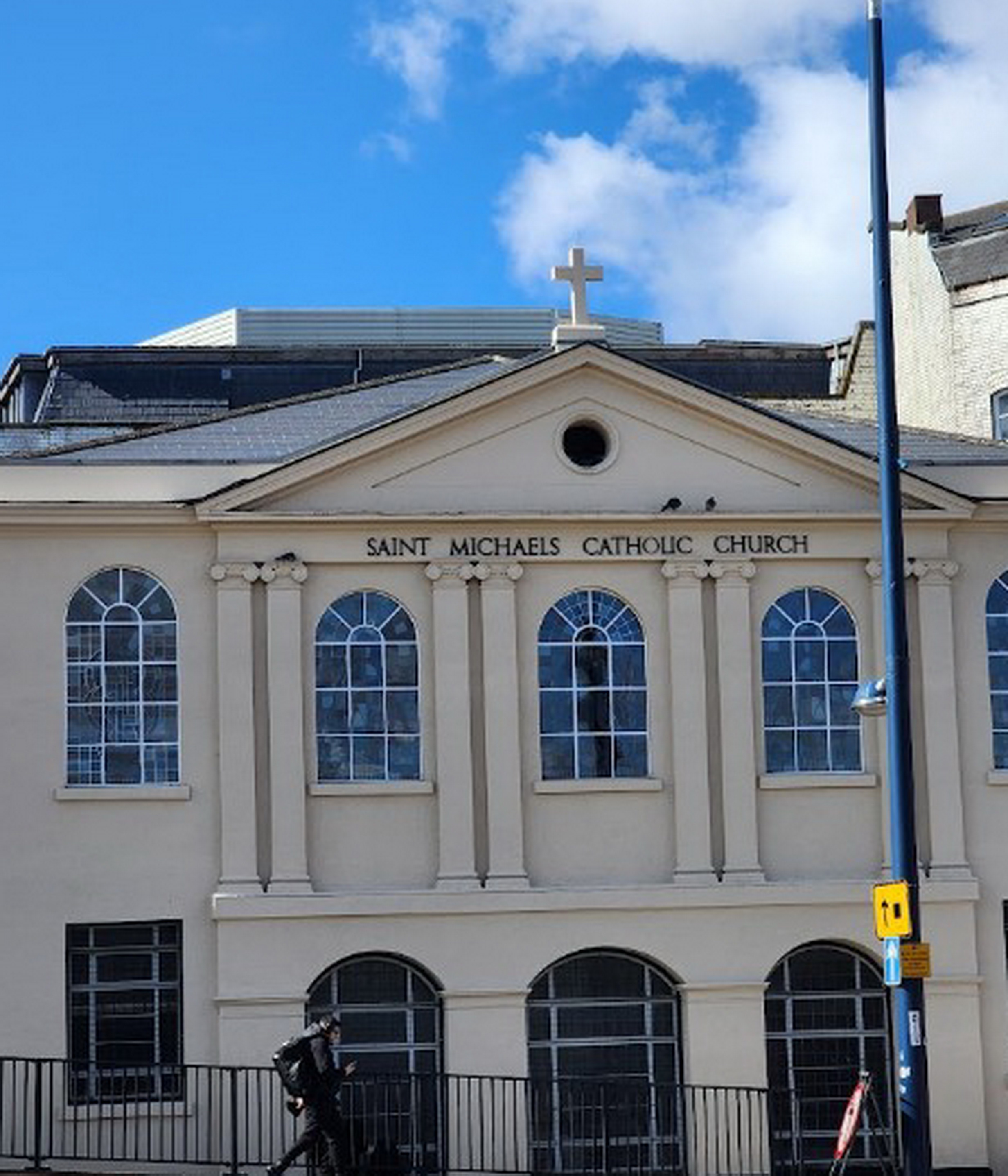 St Michael's Catholic Church - Birmingham