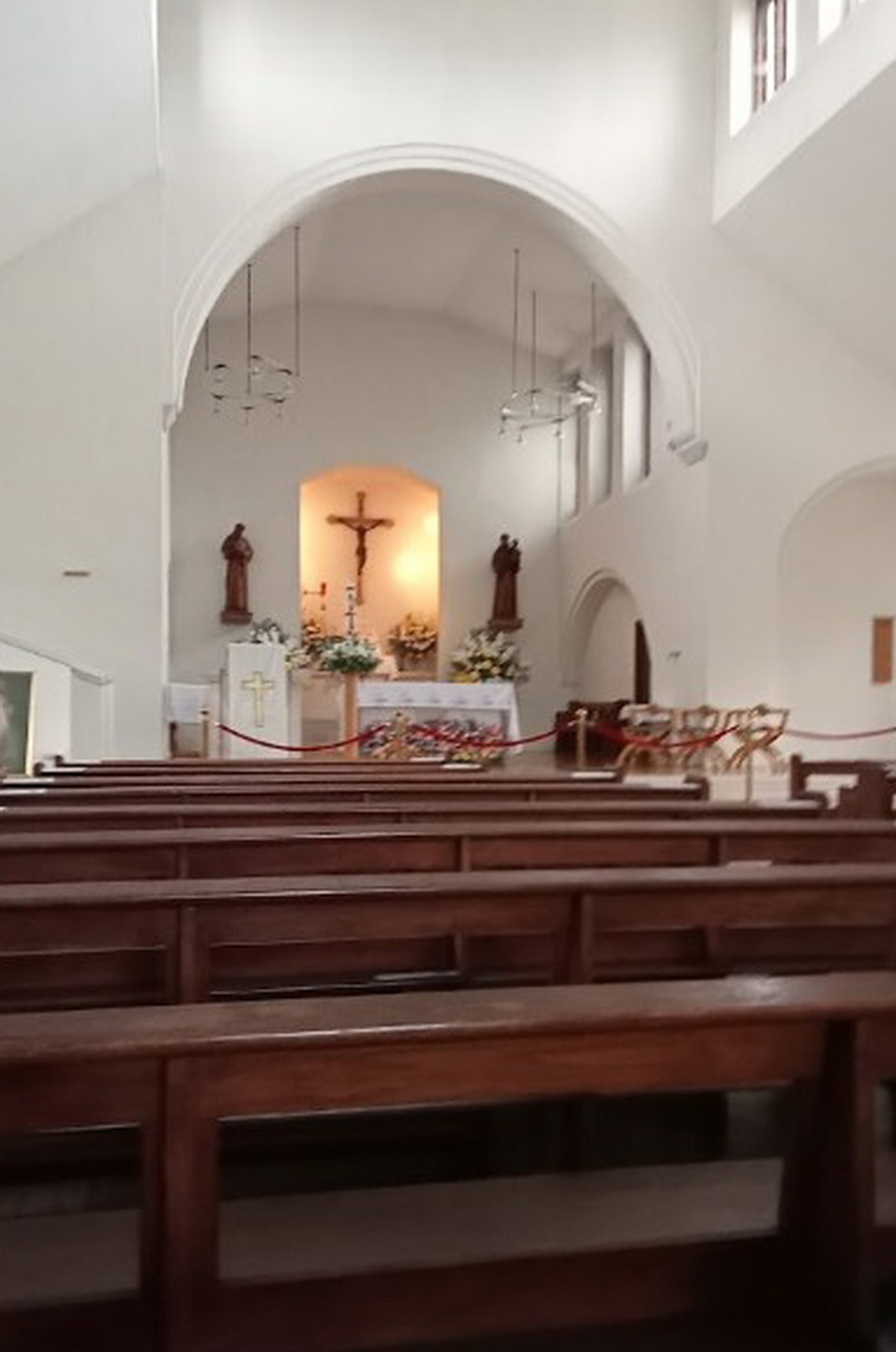 St. Francis and St. Anthony's Catholic Church - Crawley