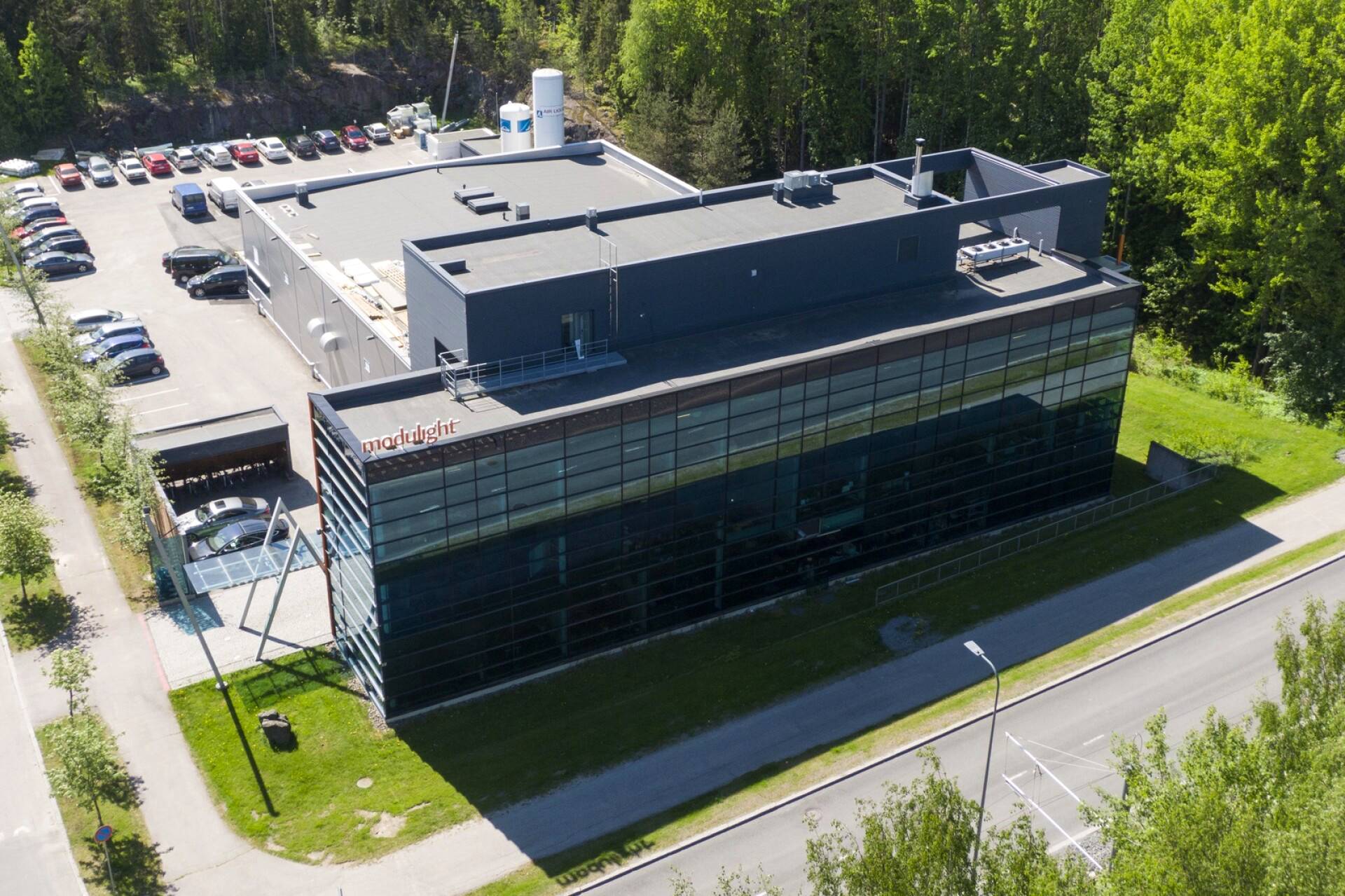 Modulight Oyj - Tampere