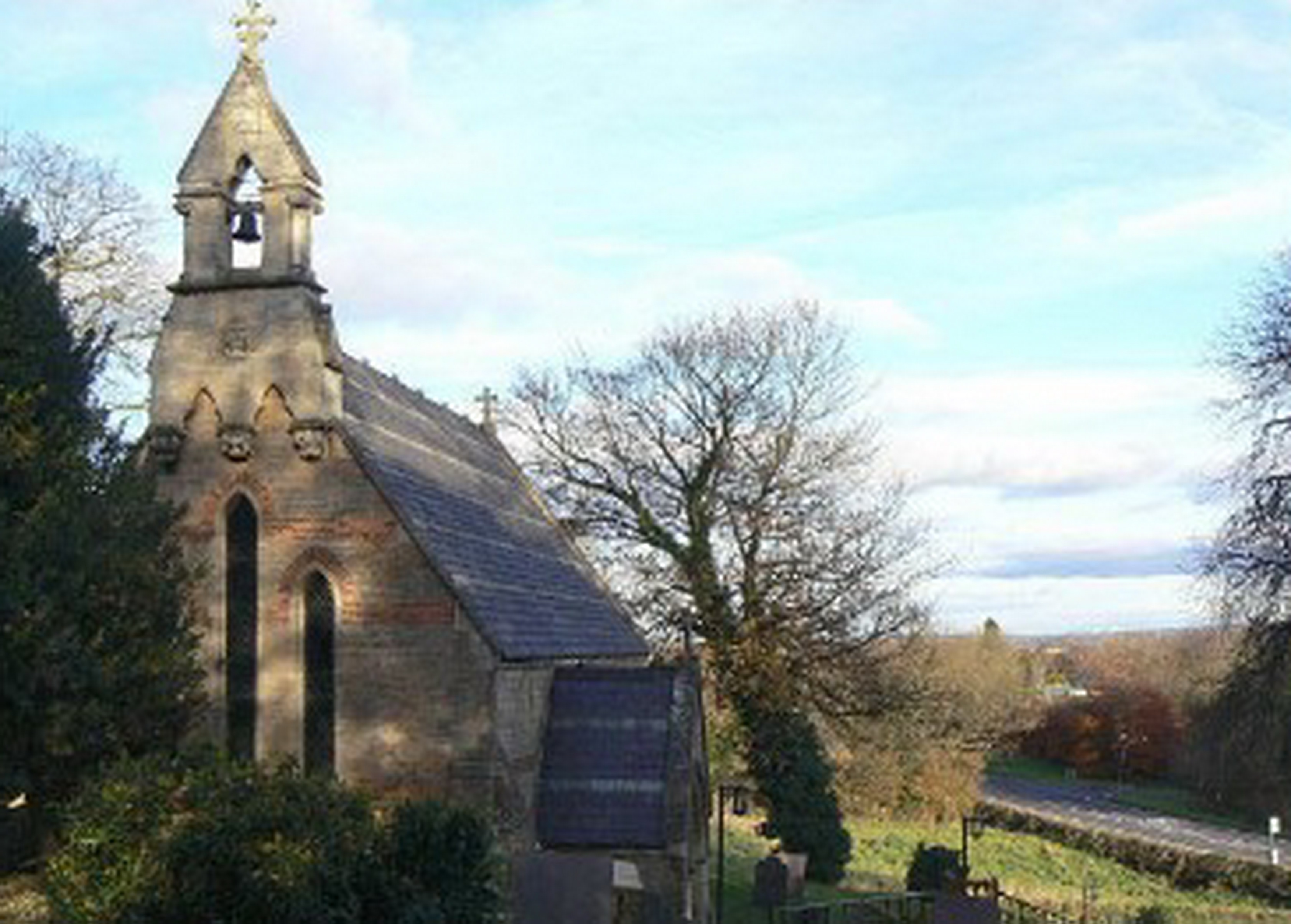 Holy Trinity Church - Bulcote