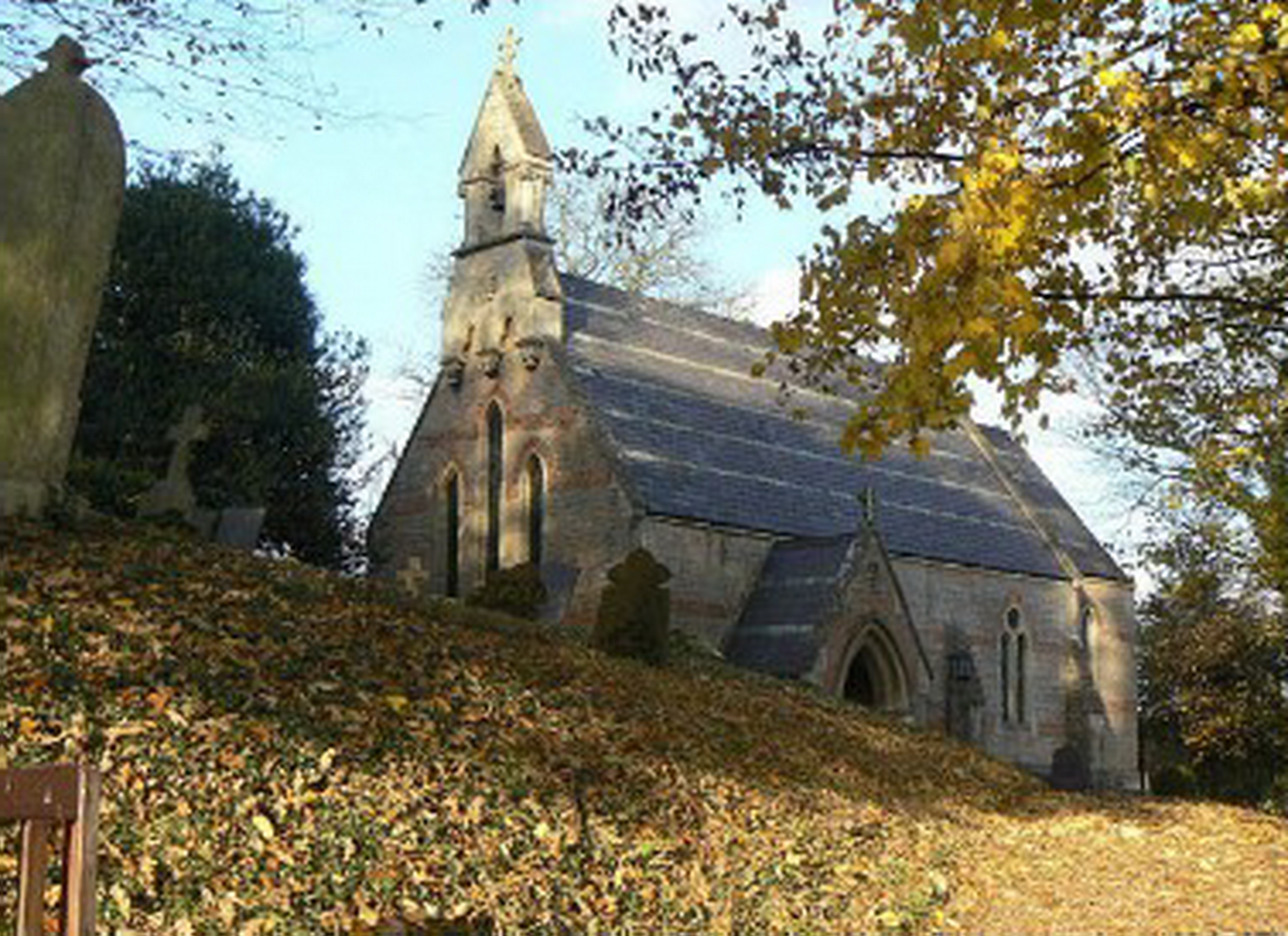 Holy Trinity Church - Bulcote