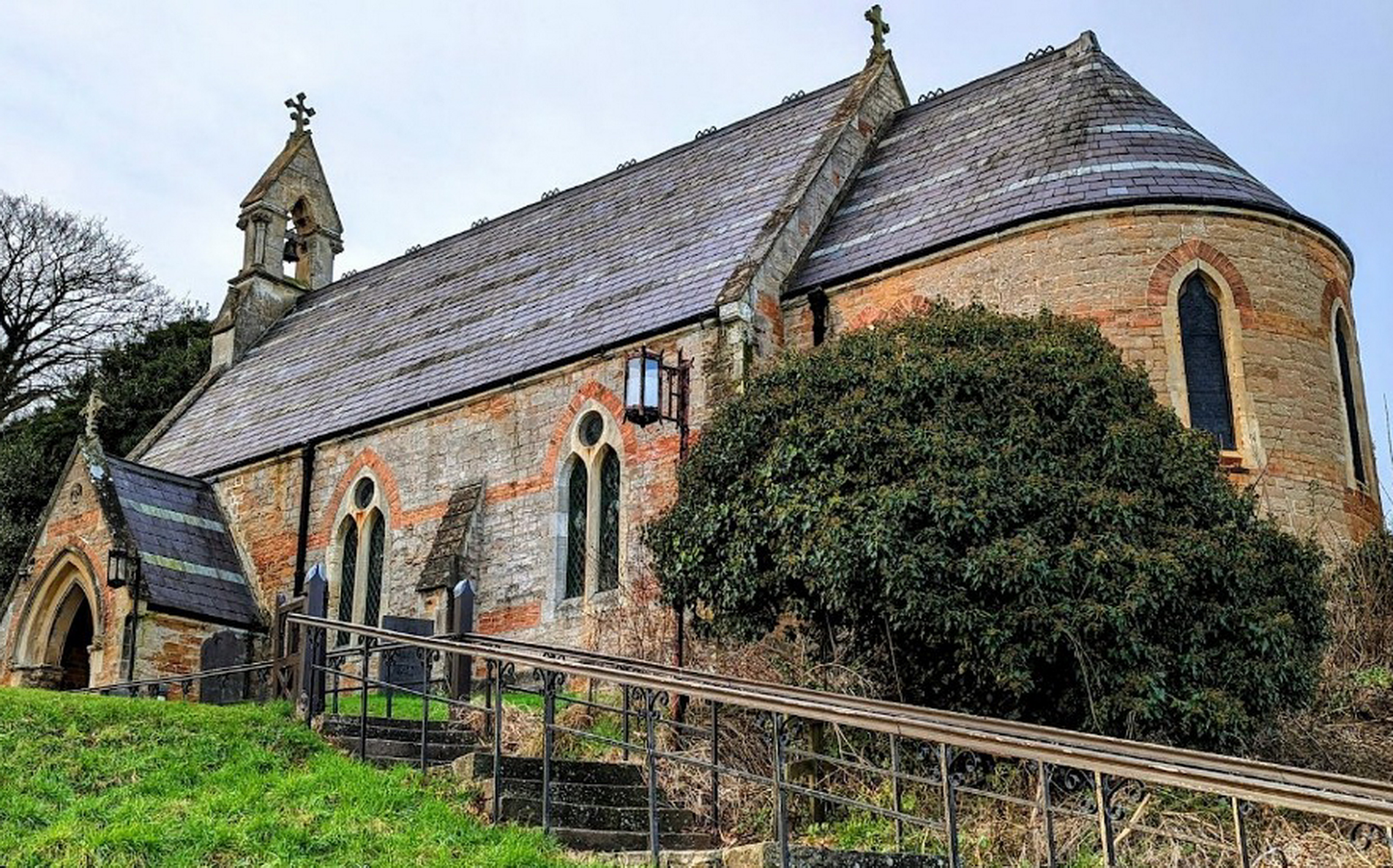 Holy Trinity Church - Bulcote