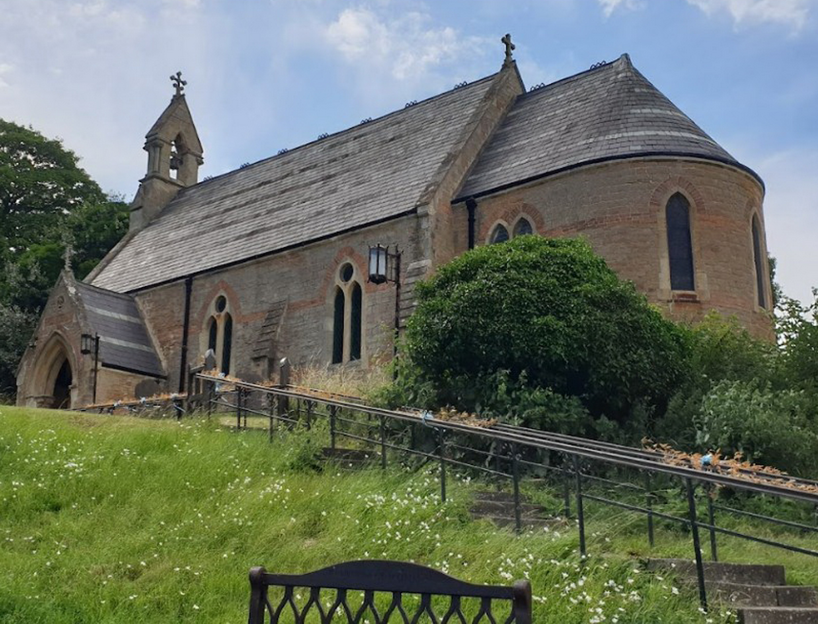 Holy Trinity Church - Bulcote