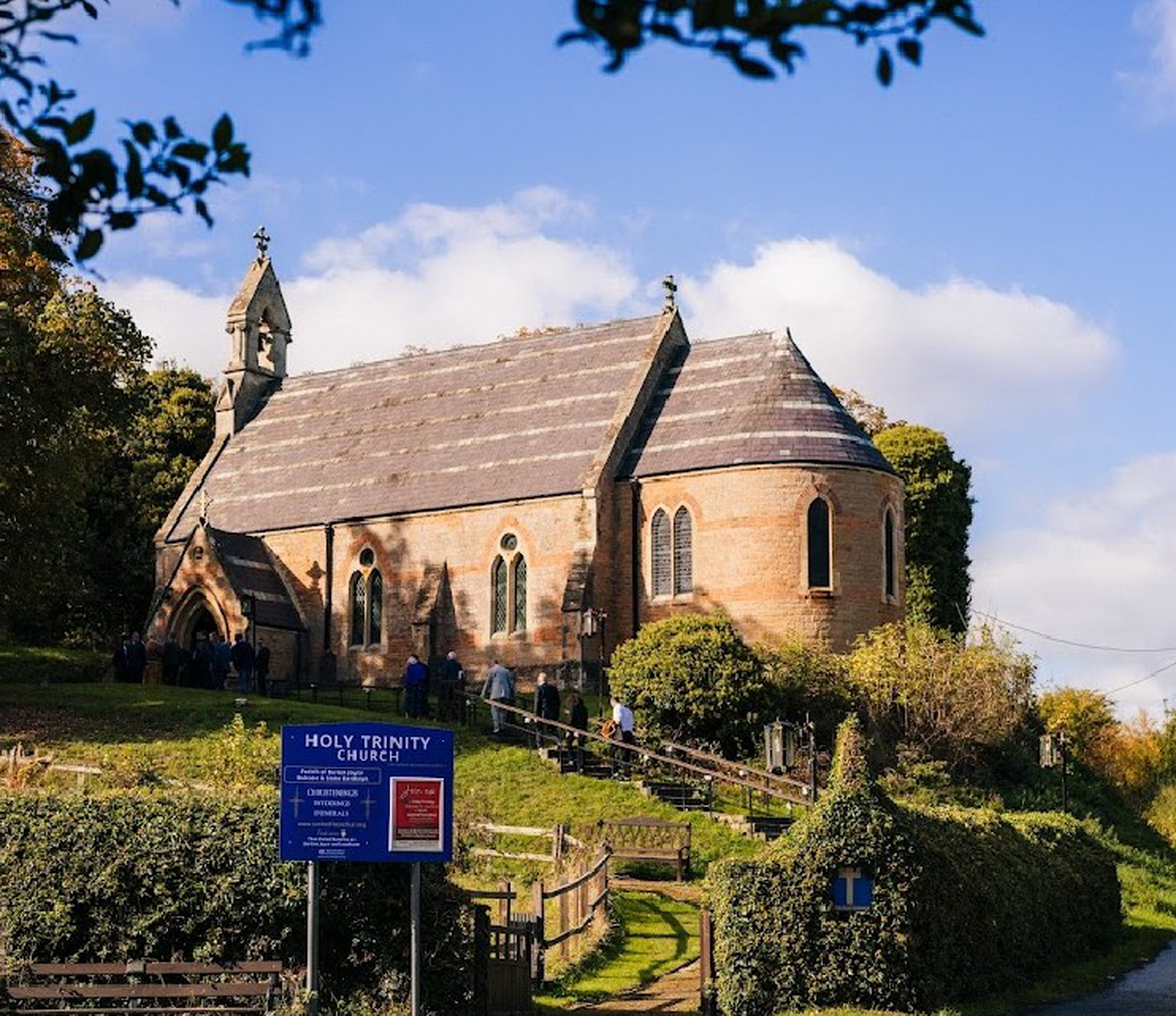 Holy Trinity Church - Bulcote