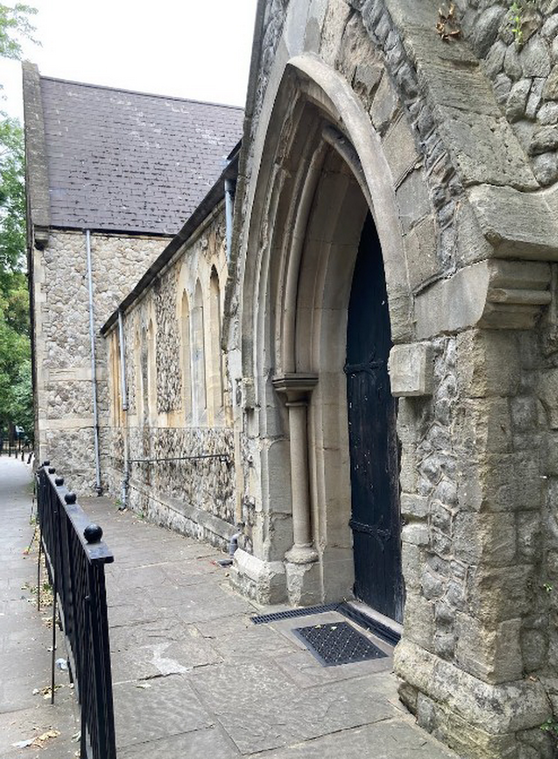 All Saints' Church, Hatcham Park - London