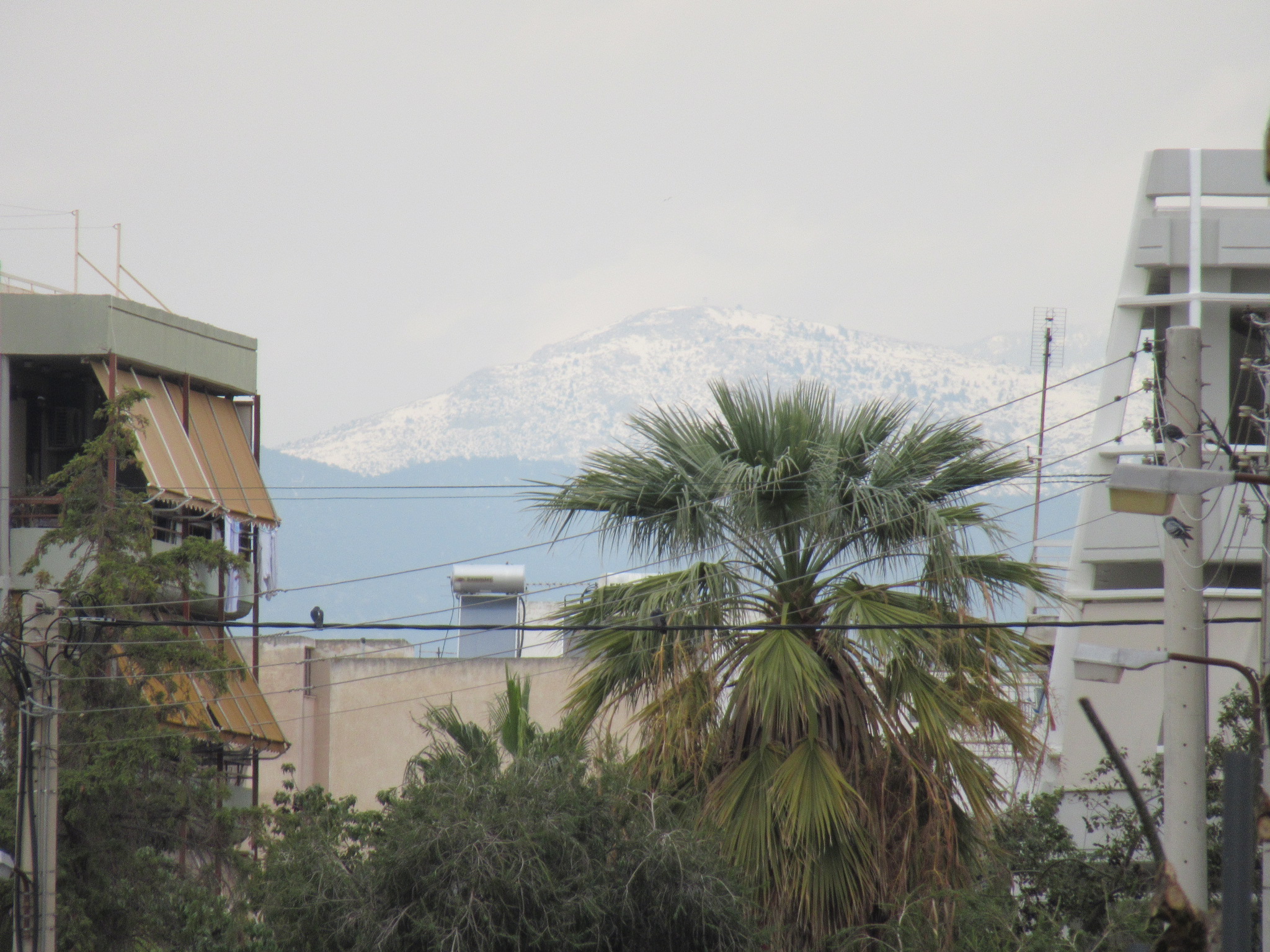 Mount Penteli