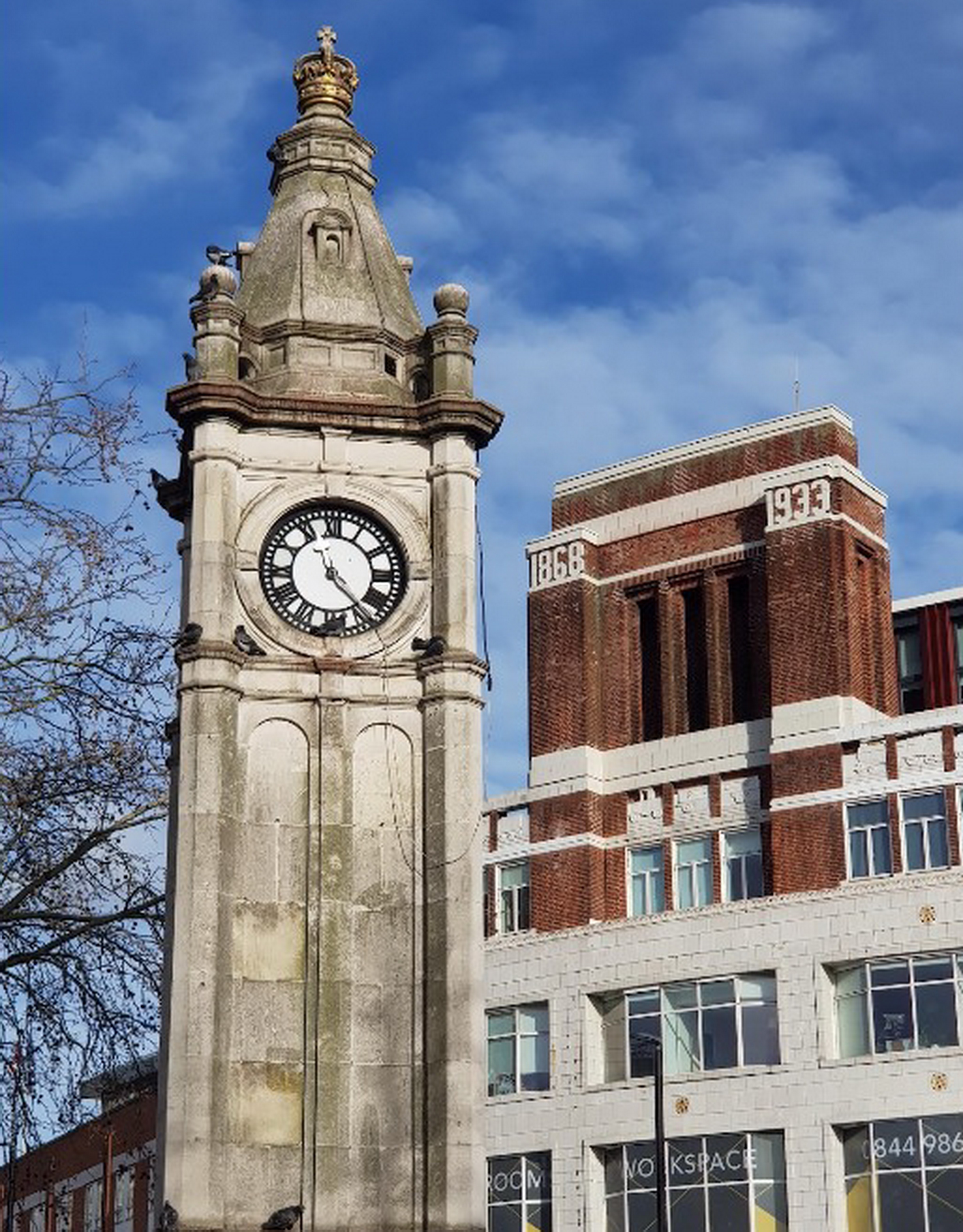 Lewisham Police Station - London
