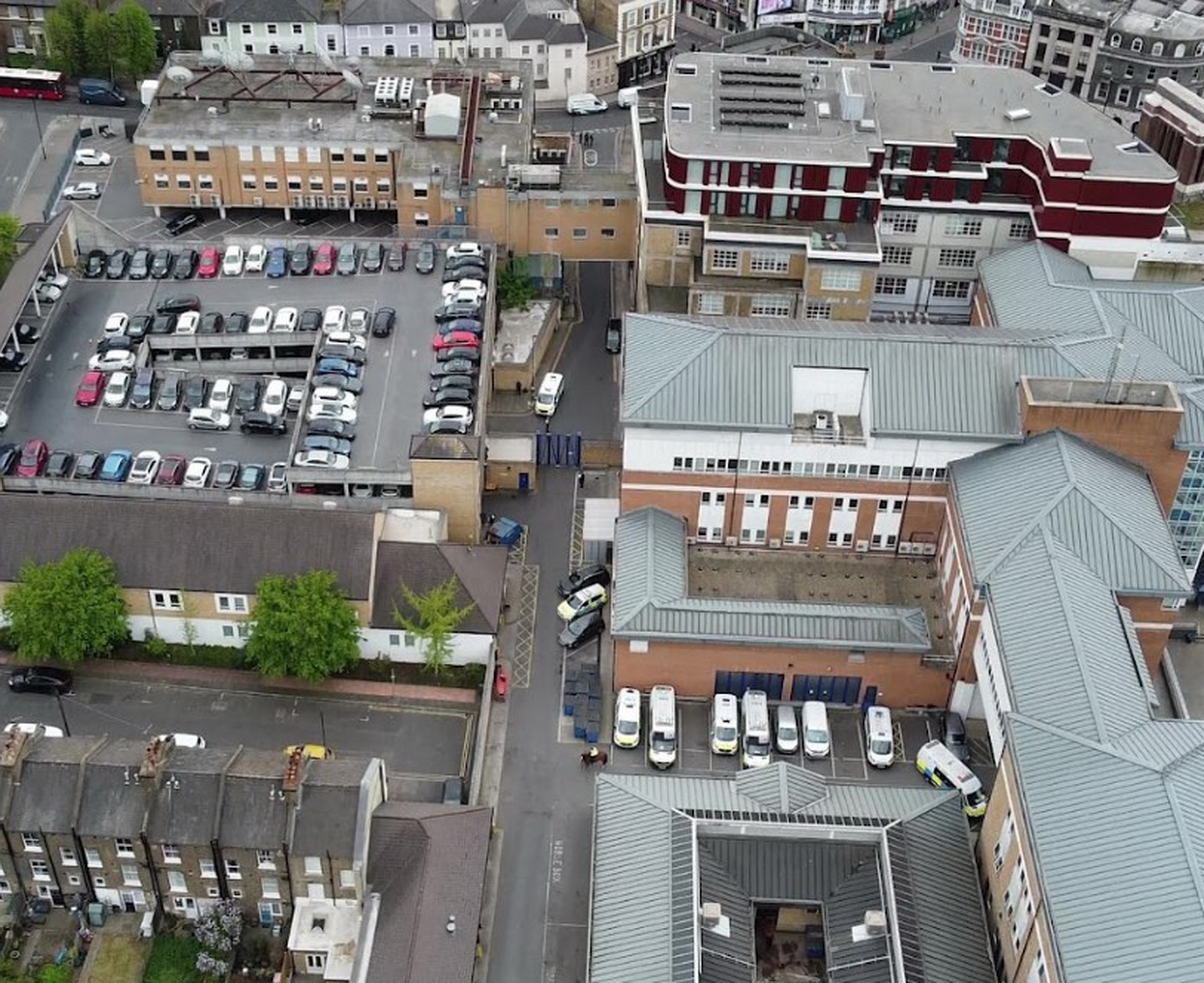 Lewisham Police Station - London