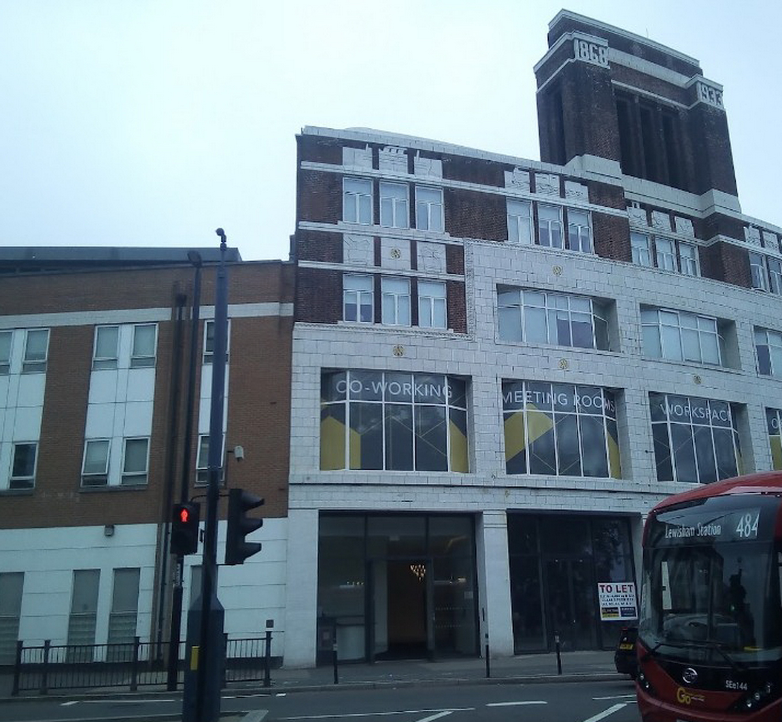 Lewisham Police Station - London