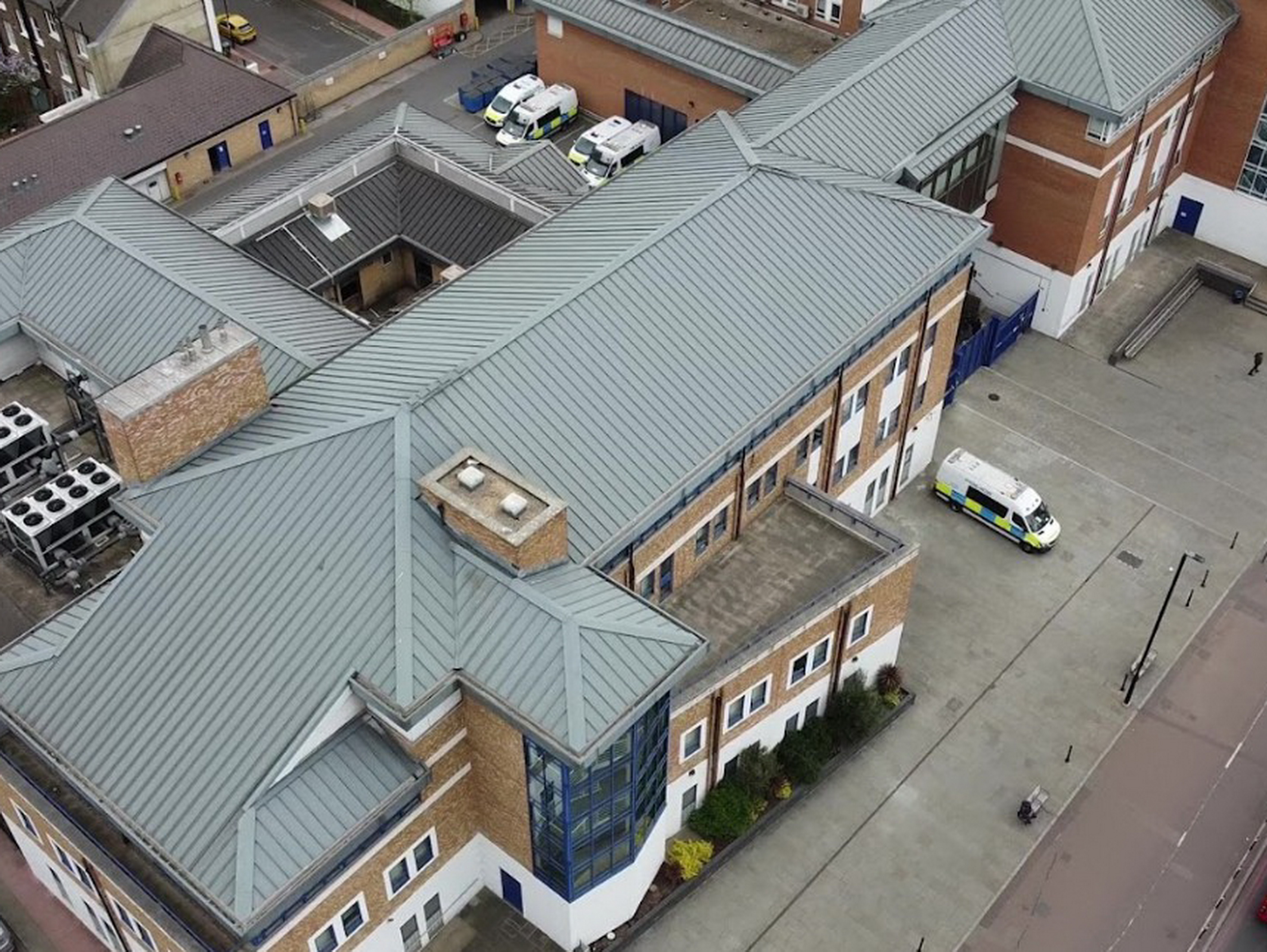 Lewisham Police Station - London