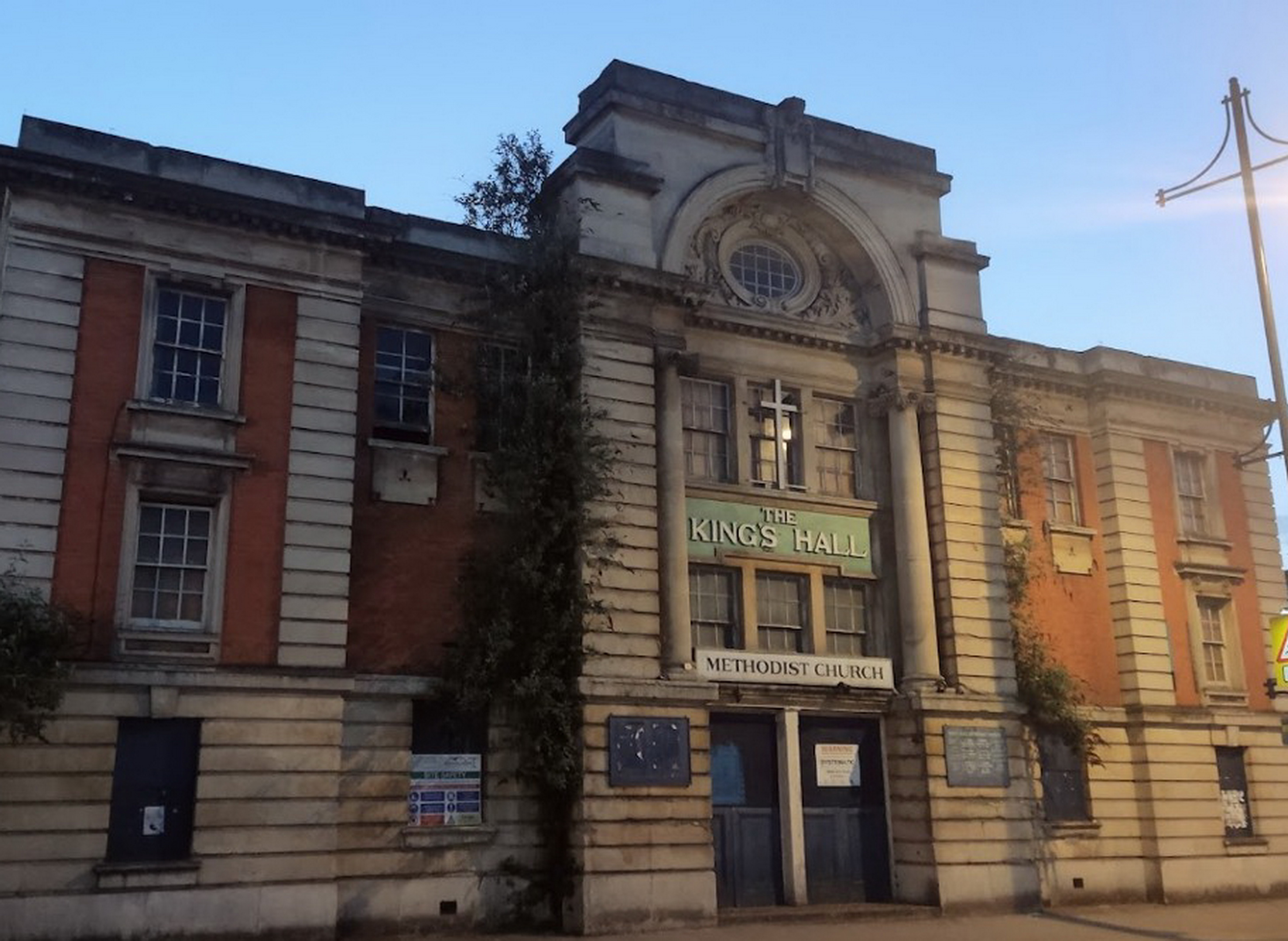 King's Hall Methodist Church Southall