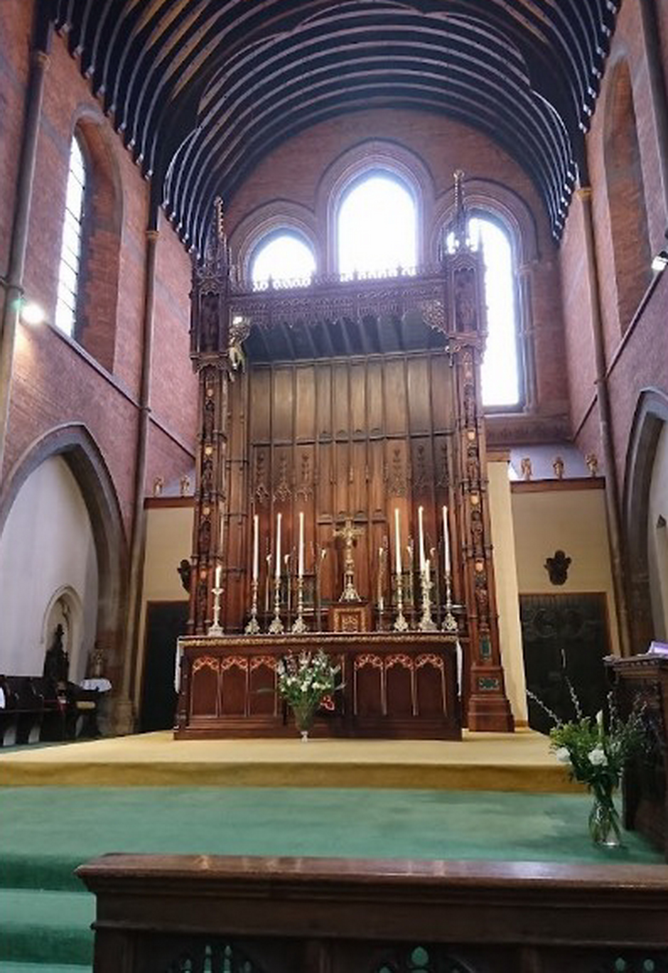Holy Innocents' Church, Hammersmith - London