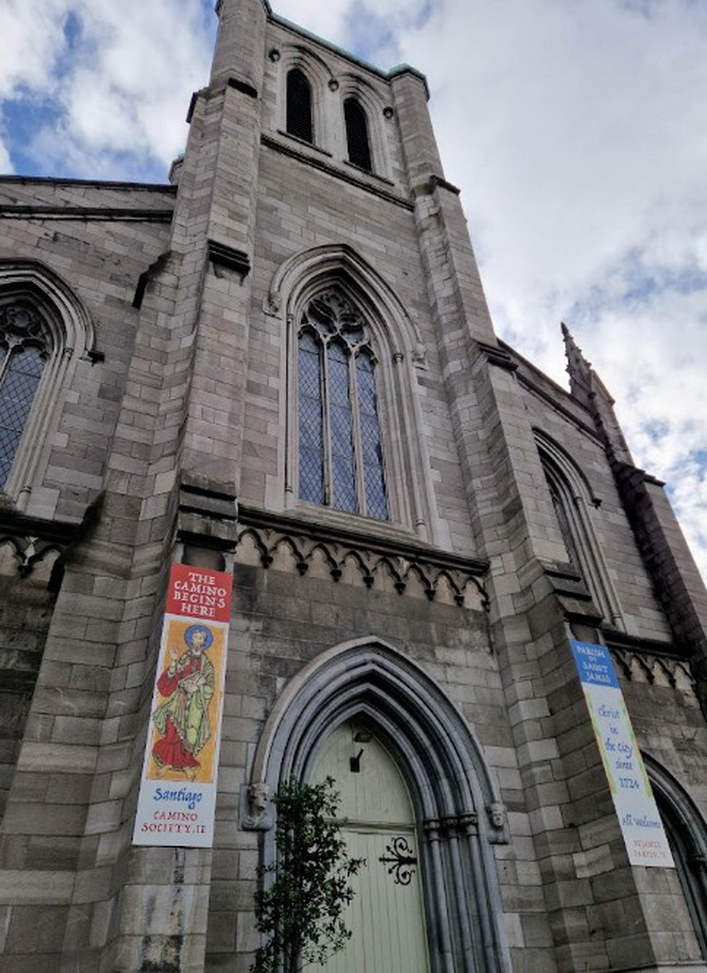 St. James Church, R.C. - Dublin