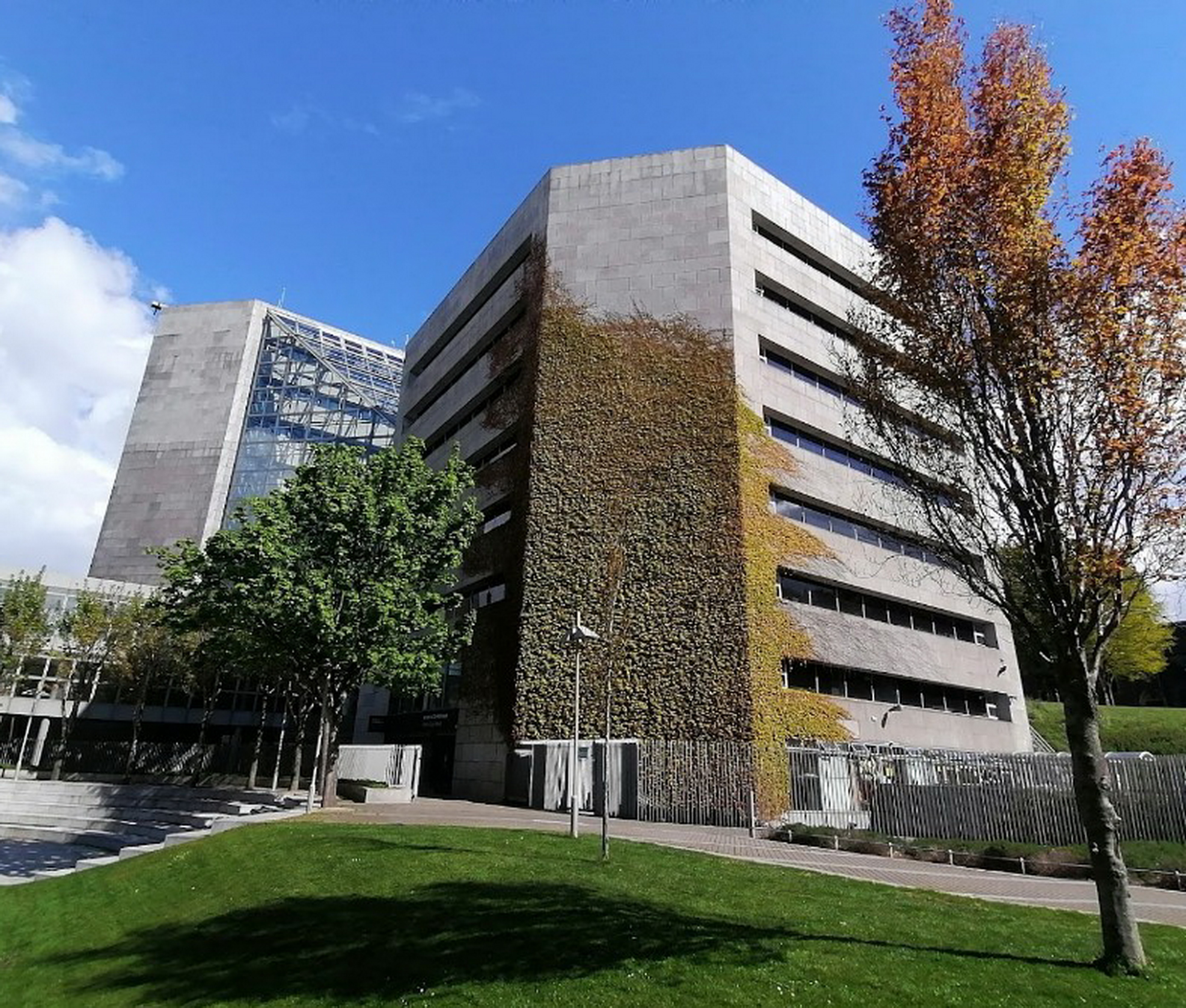 Dublin City Council Civic Offices - Dublin
