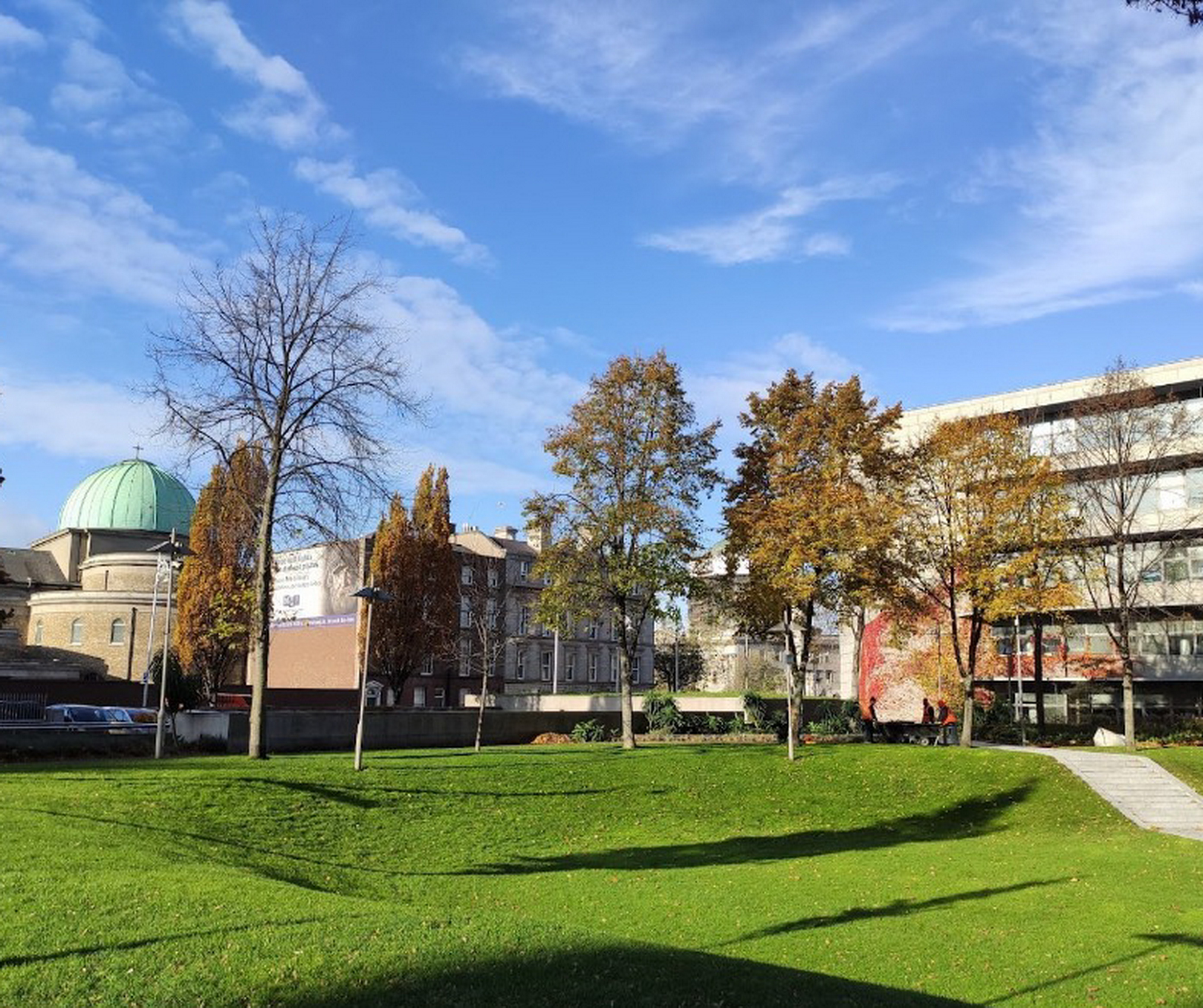 Dublin City Council Civic Offices - Dublin