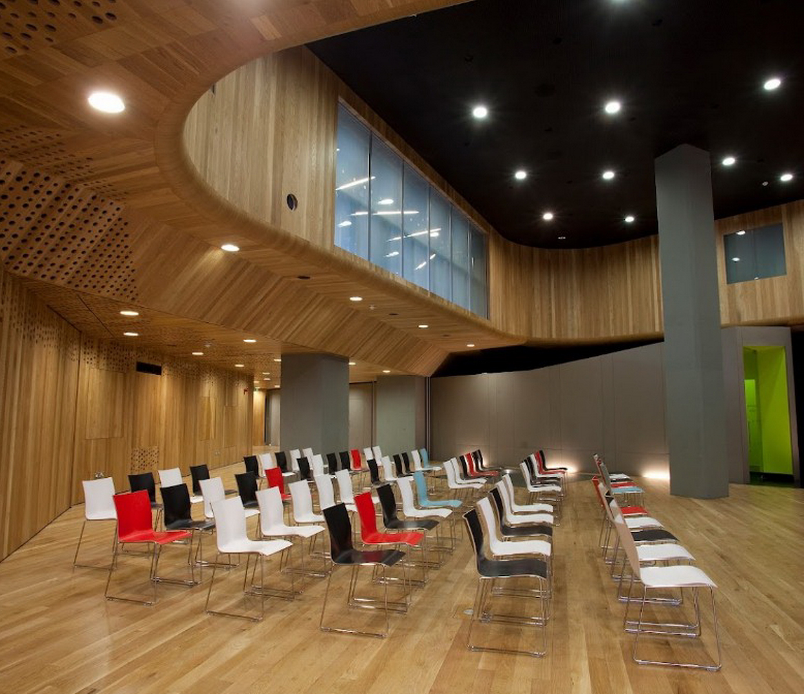 Dublin City Council Civic Offices - Dublin