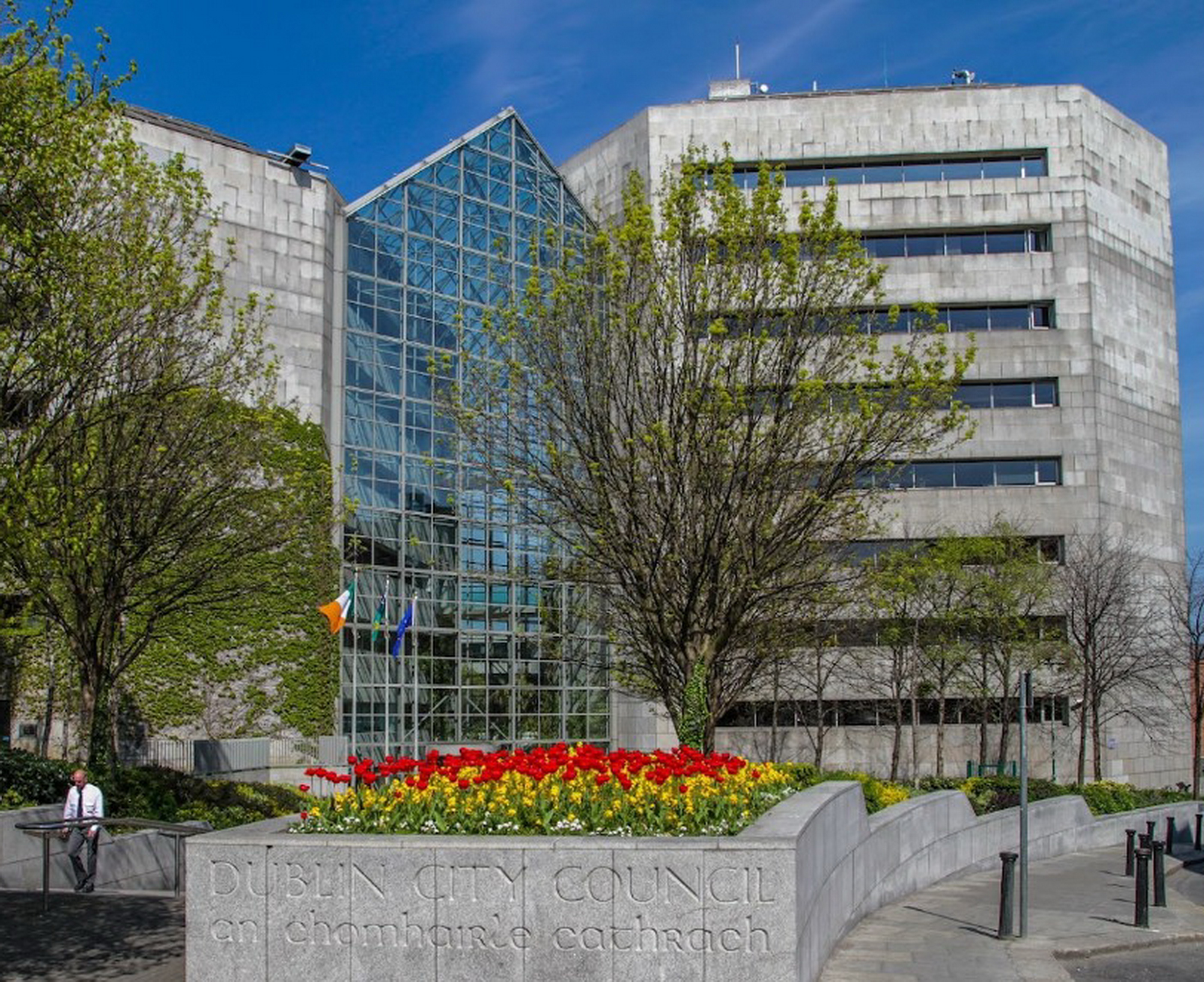 Dublin City Council Civic Offices - Dublin