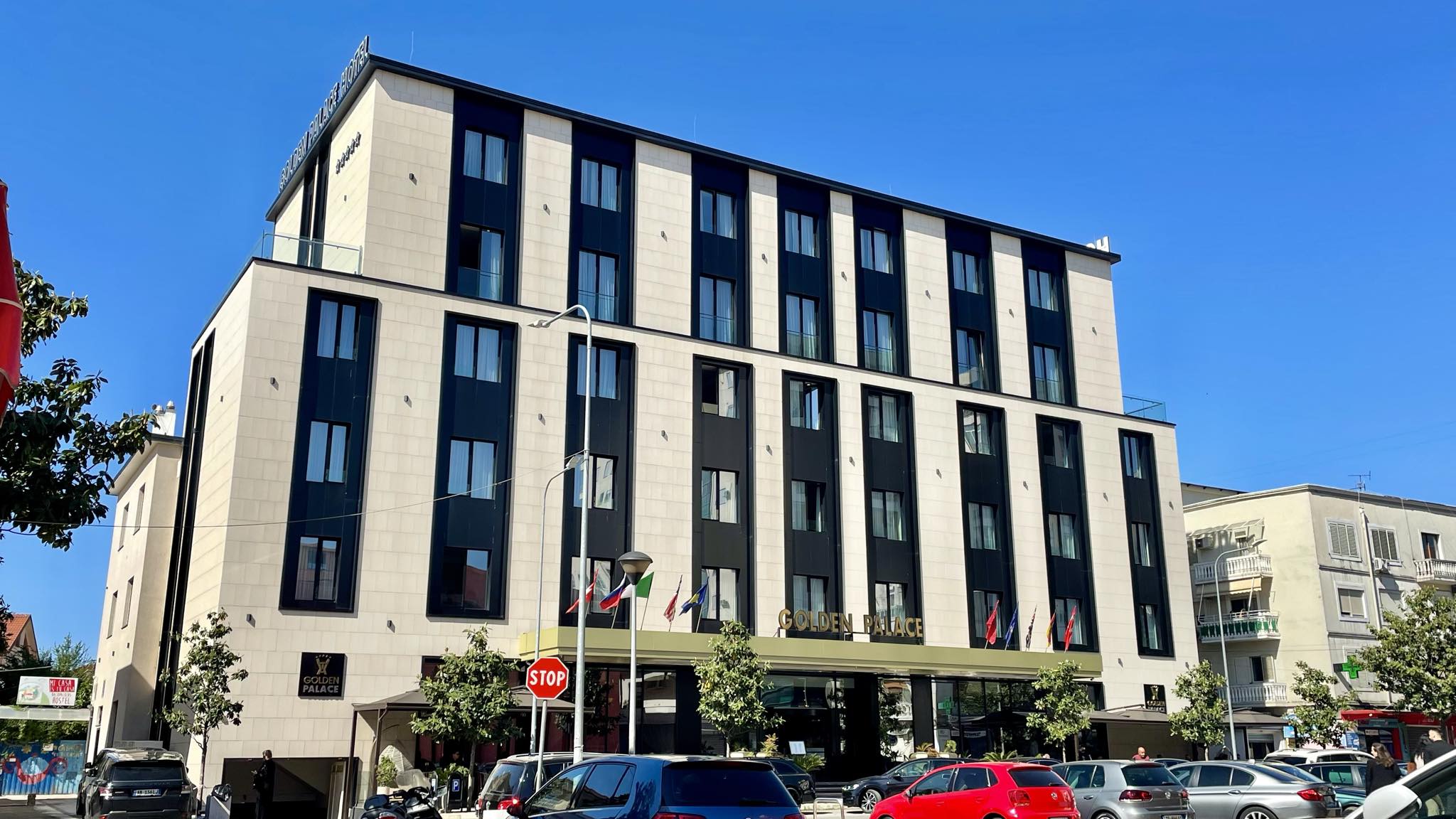 Hotel Golden Palace - Shkodër