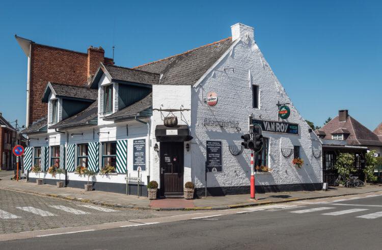 Afspanning 't Vat - Denderbelle