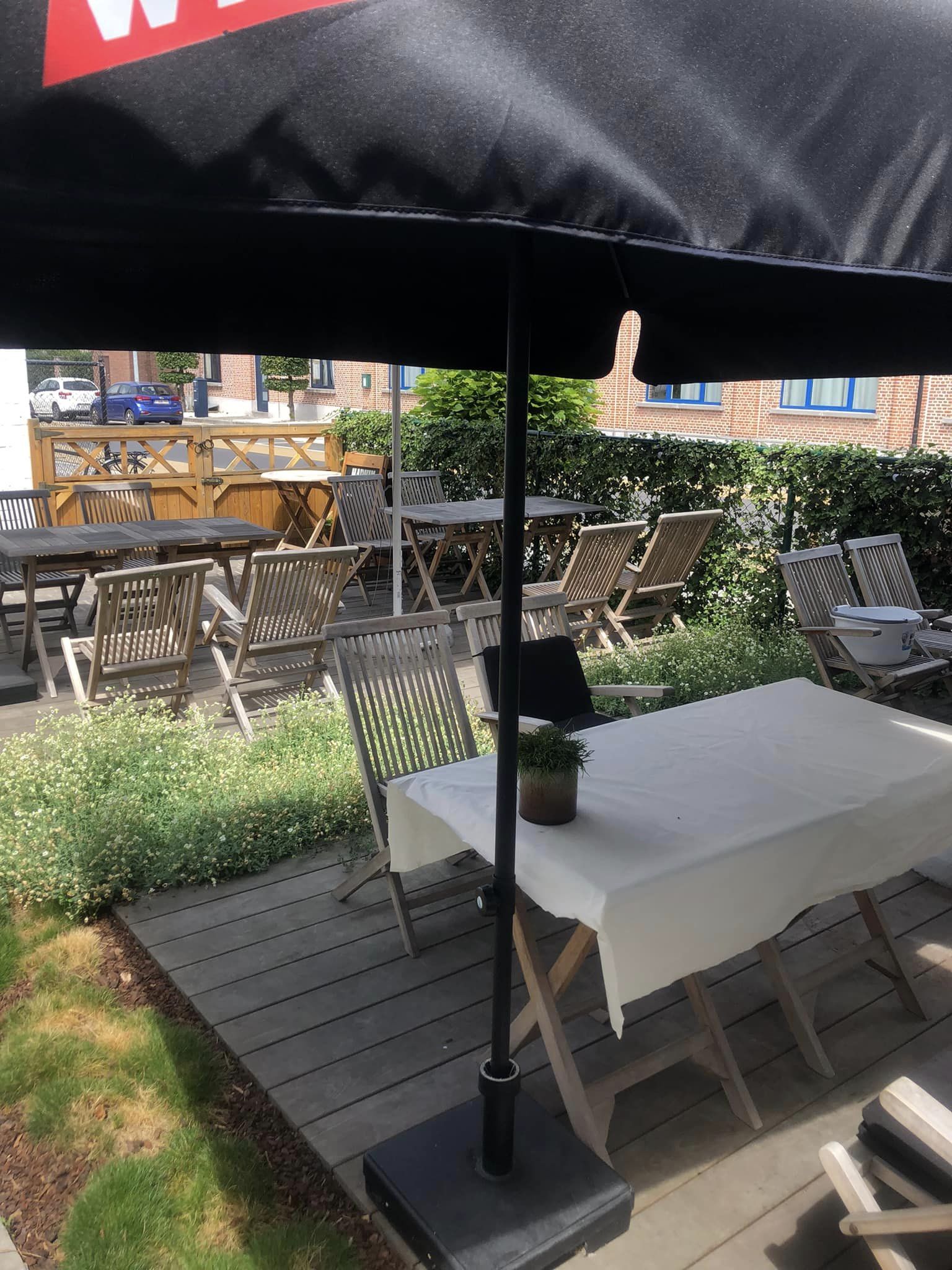 Afspanning 't Vat - Denderbelle