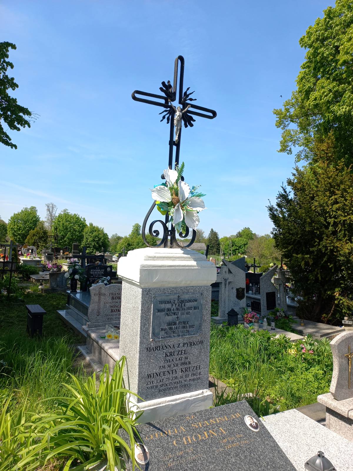 Cemetery - Kurozwęki