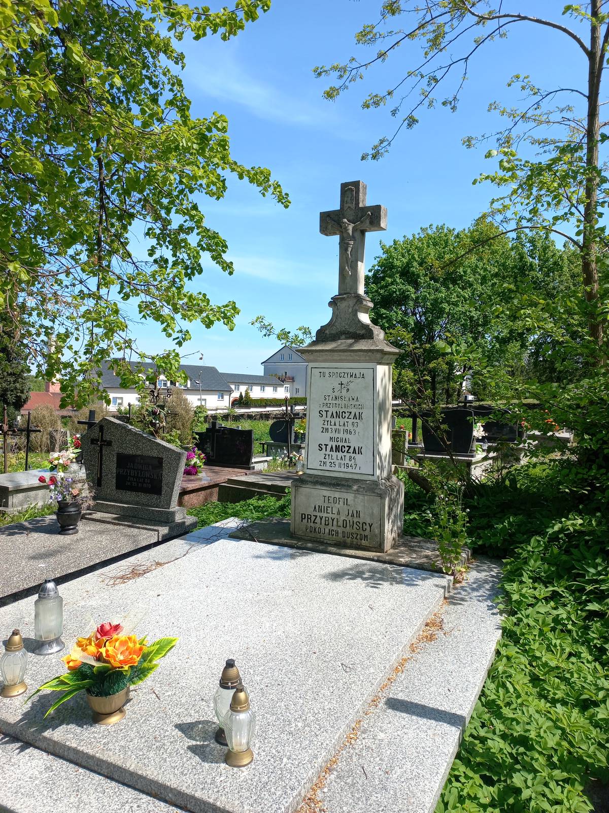Cemetery - Kurozwęki