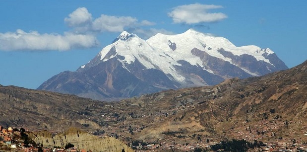 Illimani