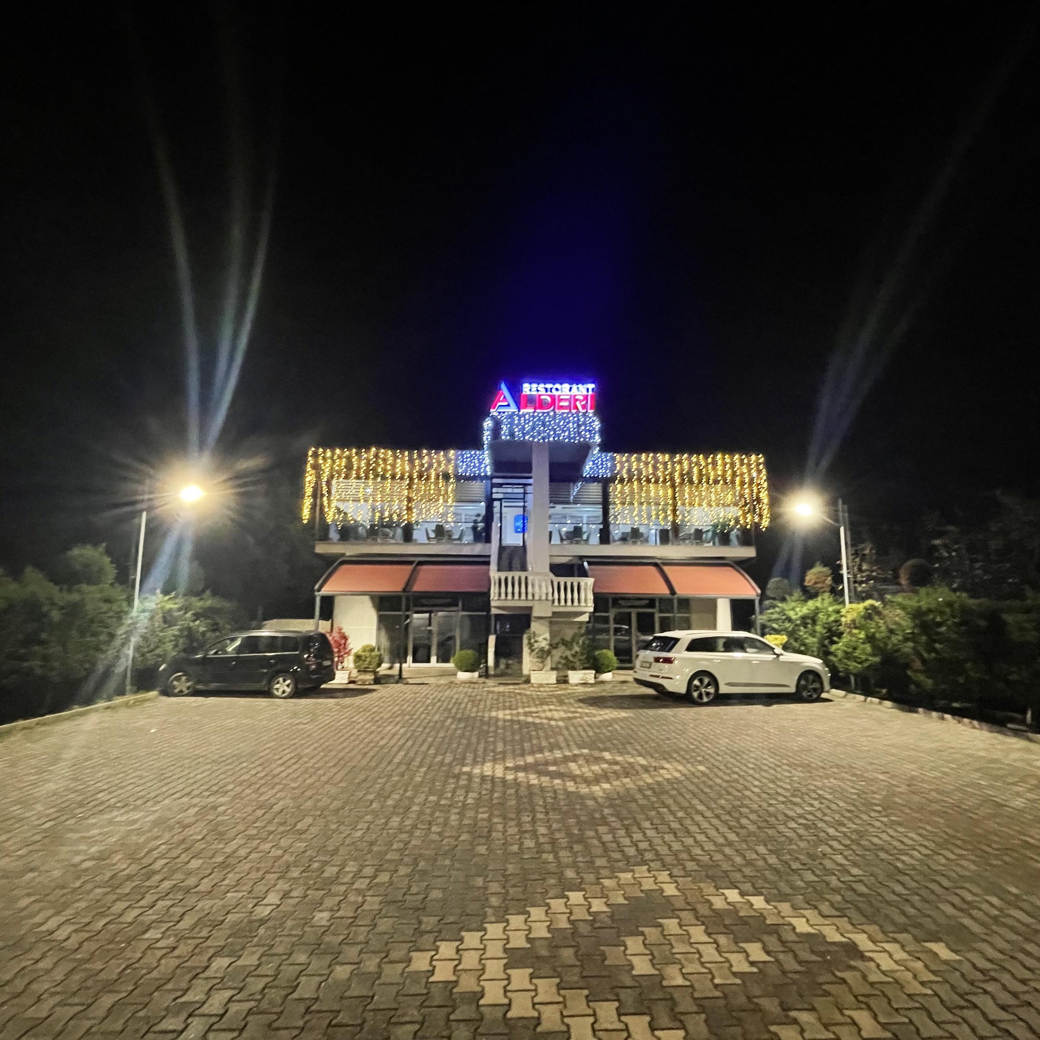 Alderi Bar & Restaurant - Shkodër