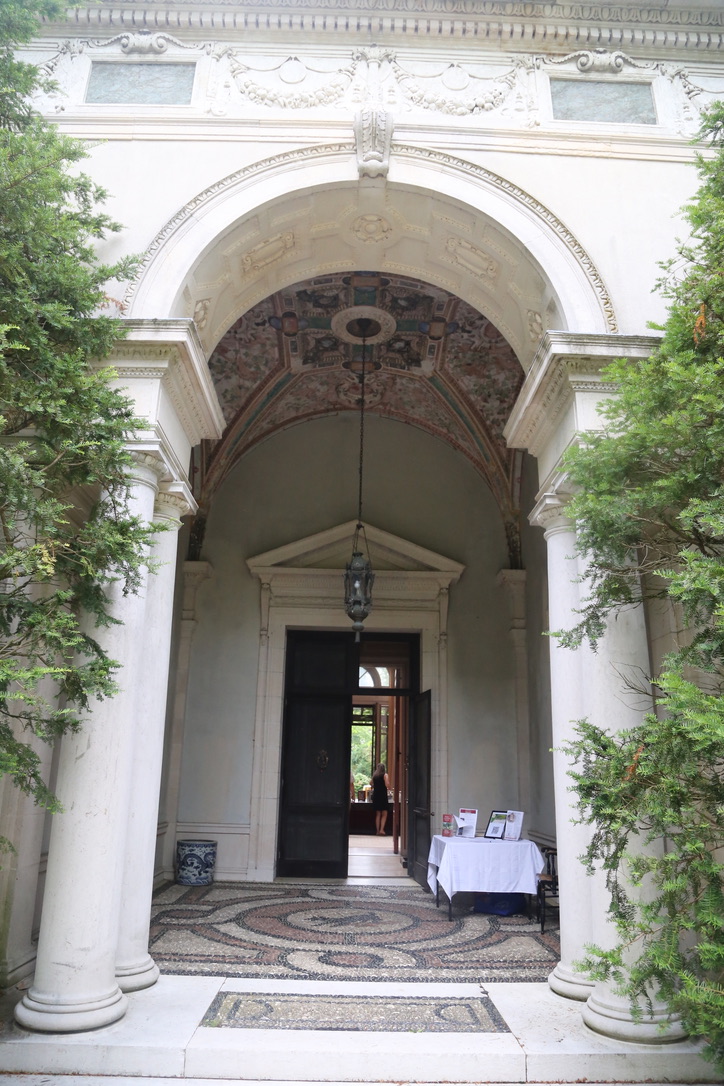 Gertrude Vanderbilt Whitney Art Studio - Old Westbury, New York | LIGC ...