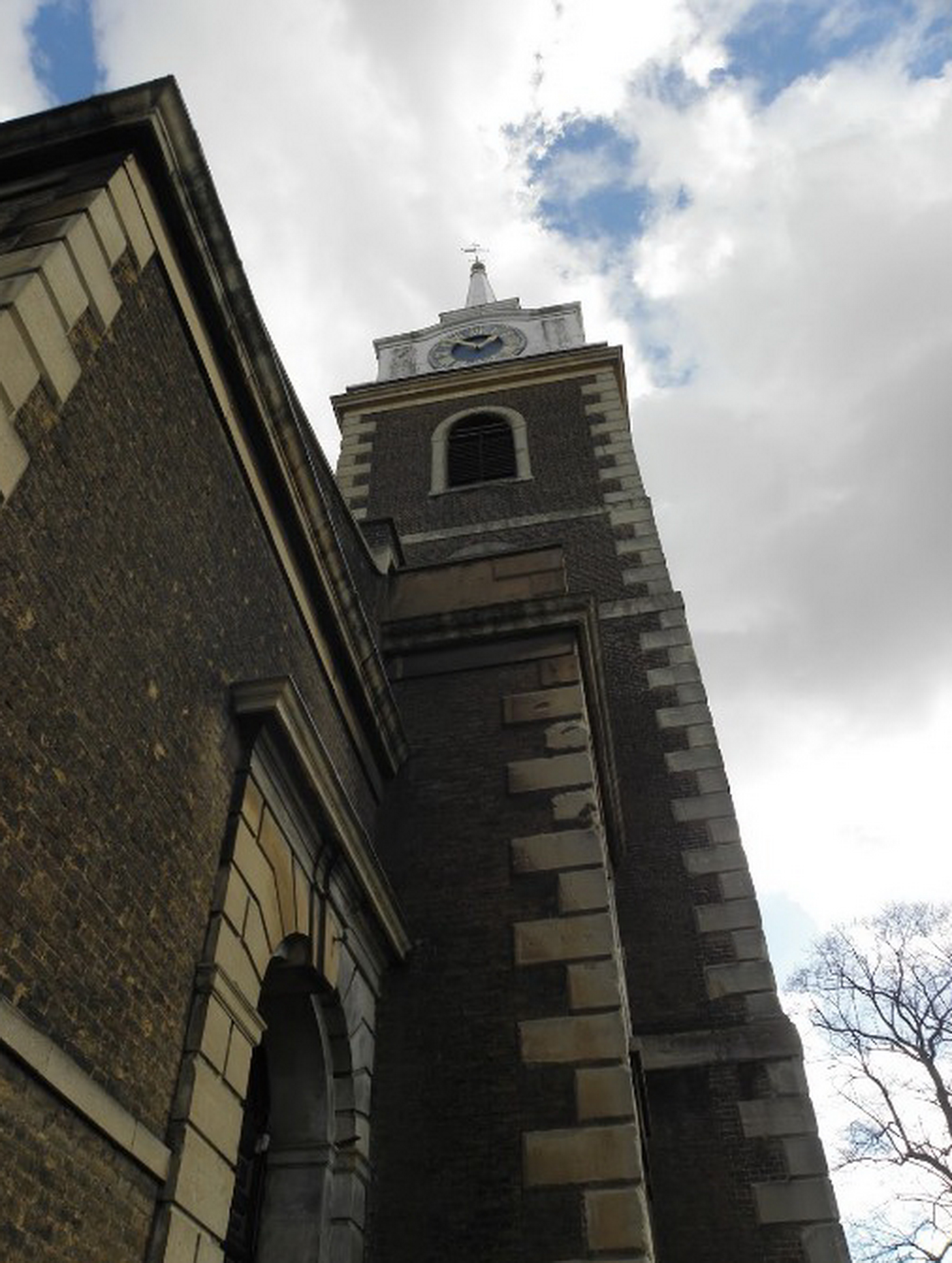 St George's Church, Gravesend - Gravesend