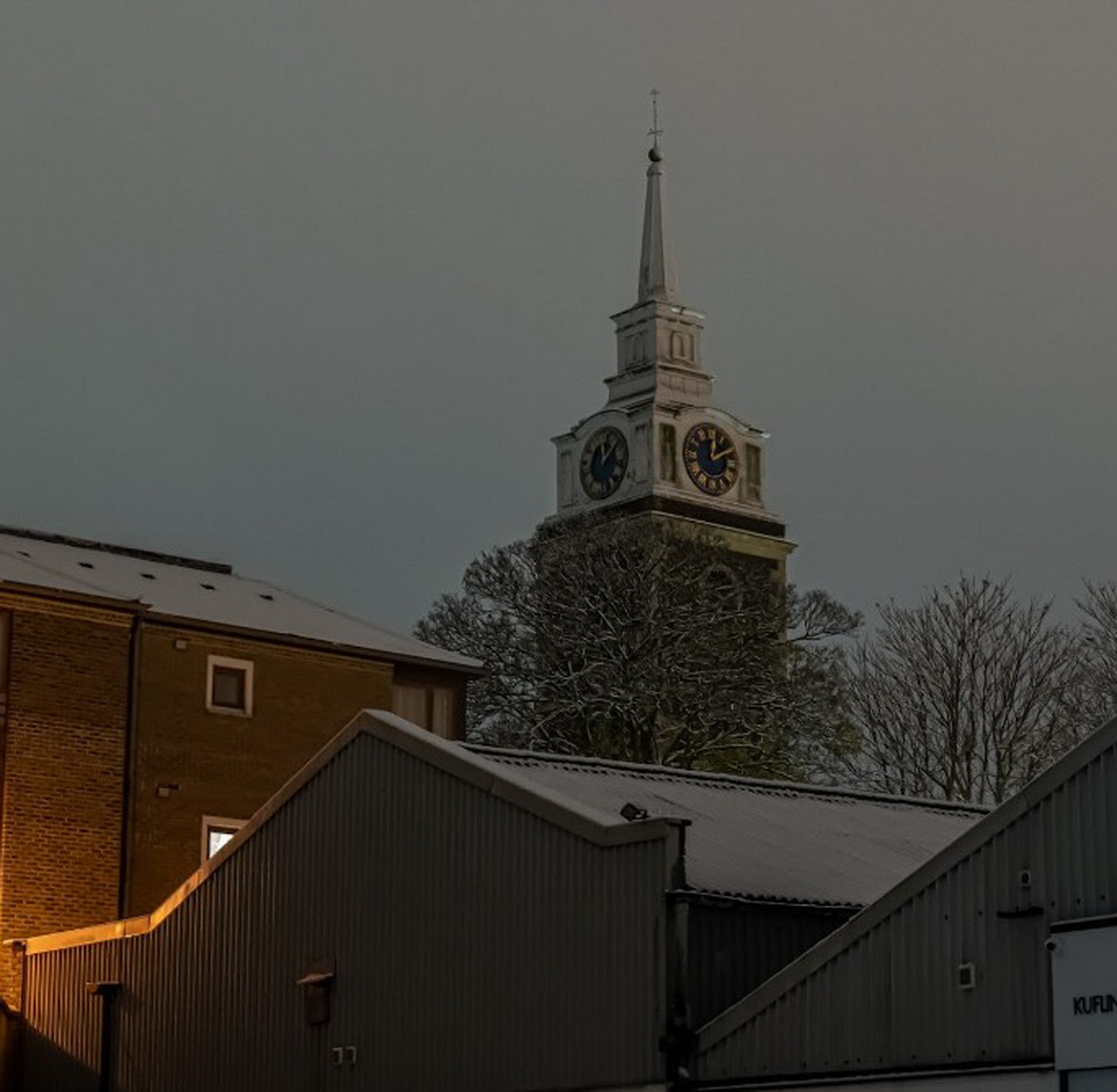 St George's Church, Gravesend - Gravesend