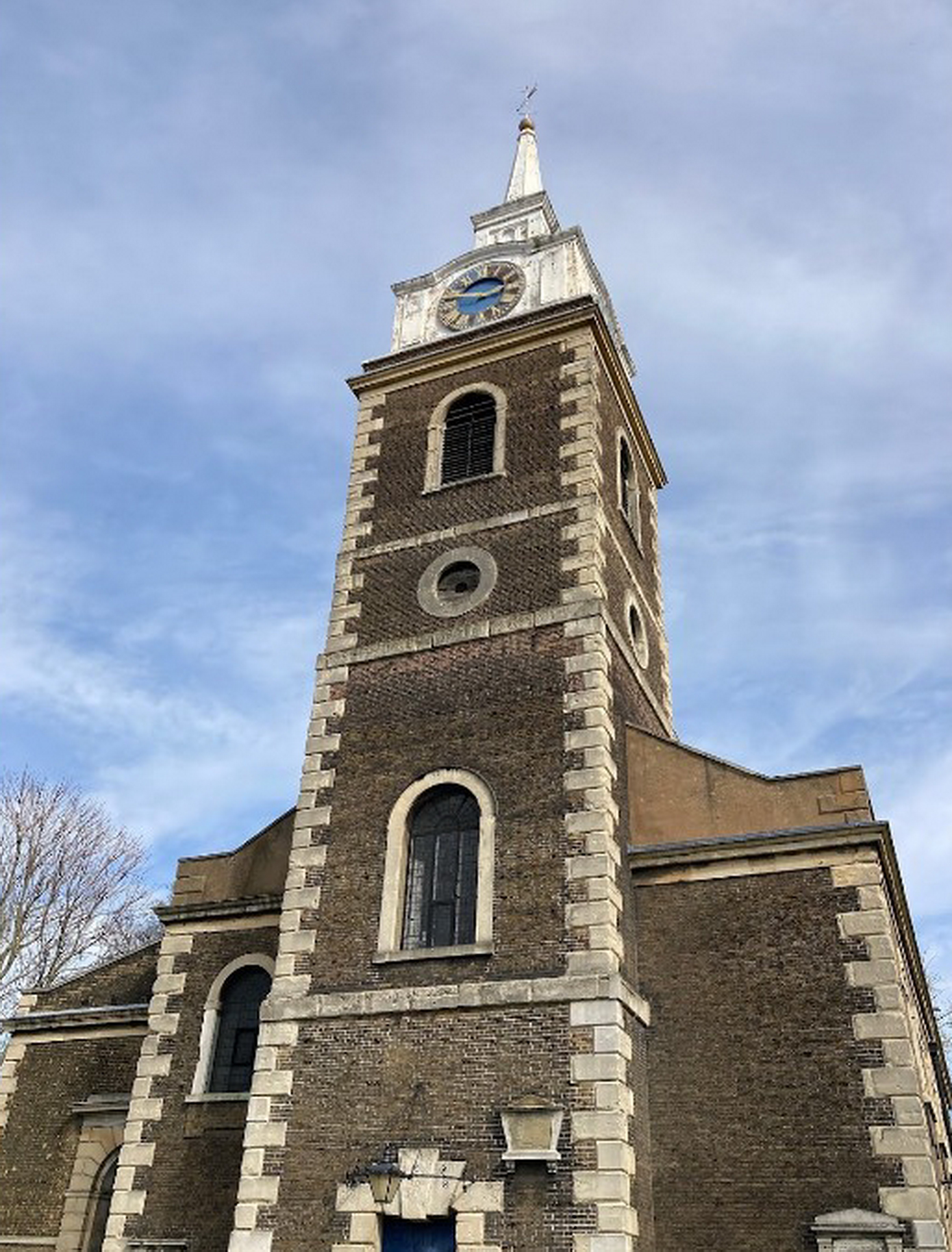 St George's Church, Gravesend - Gravesend