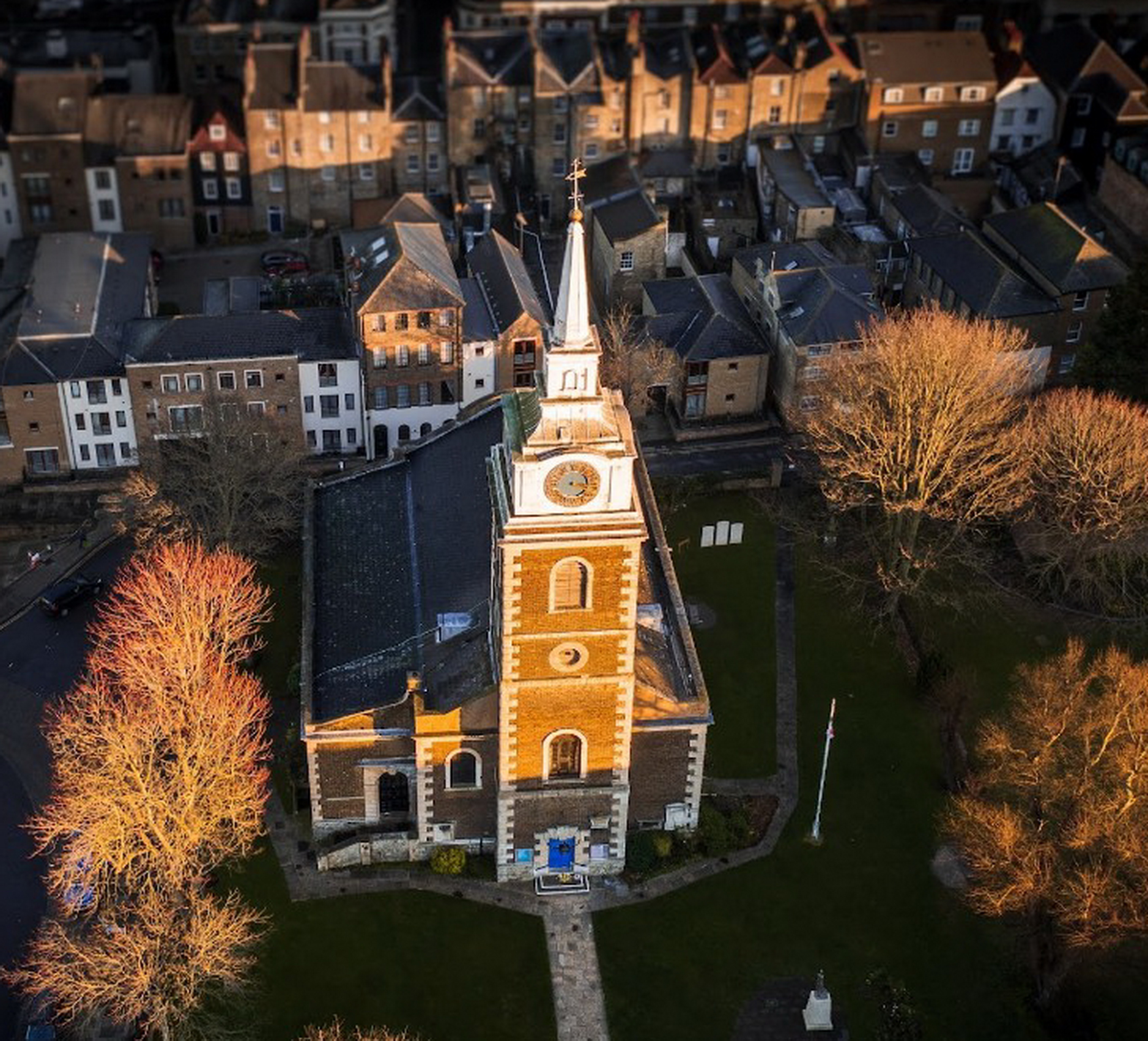 St George's Church, Gravesend - Gravesend