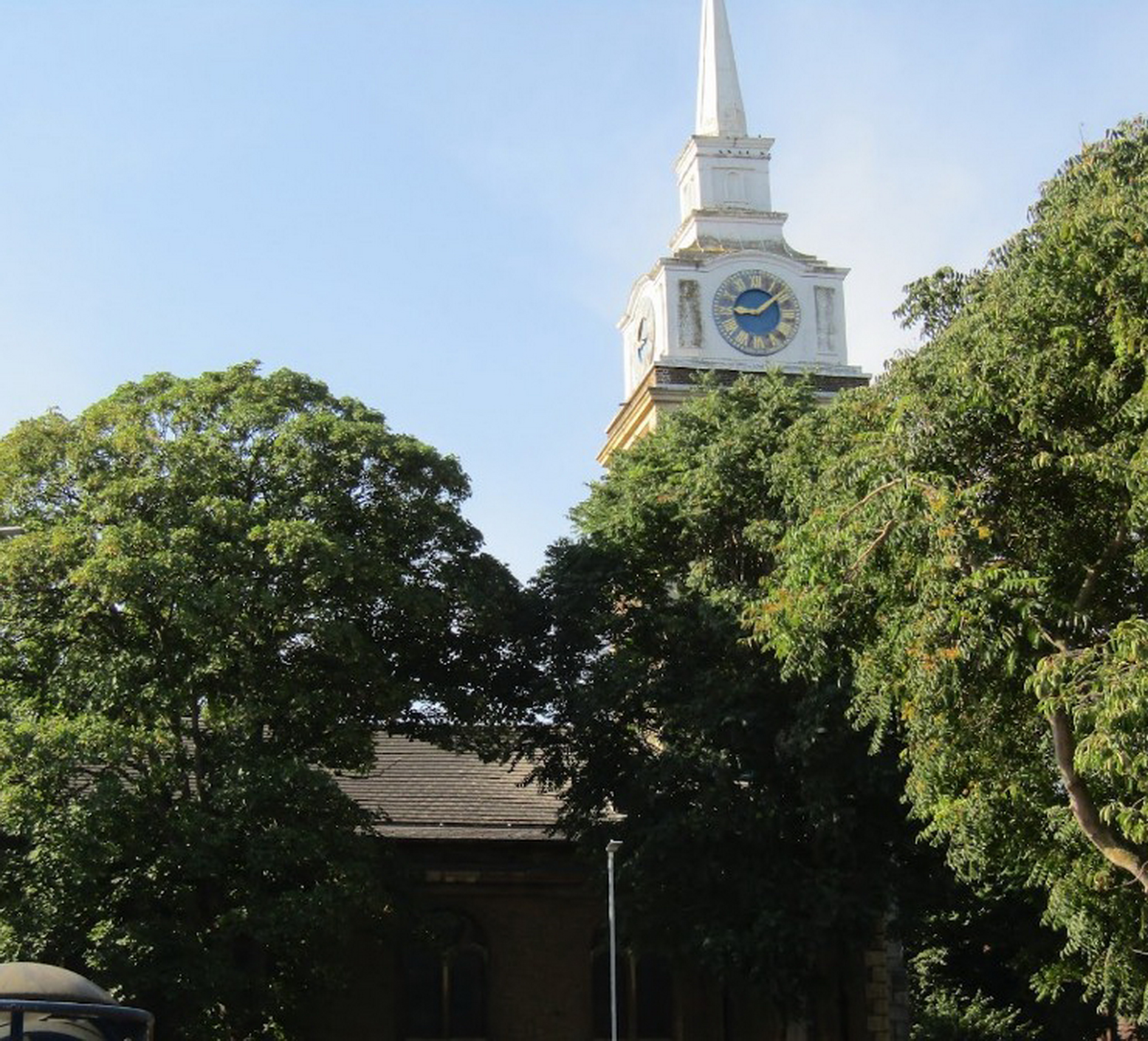 St George's Church, Gravesend - Gravesend