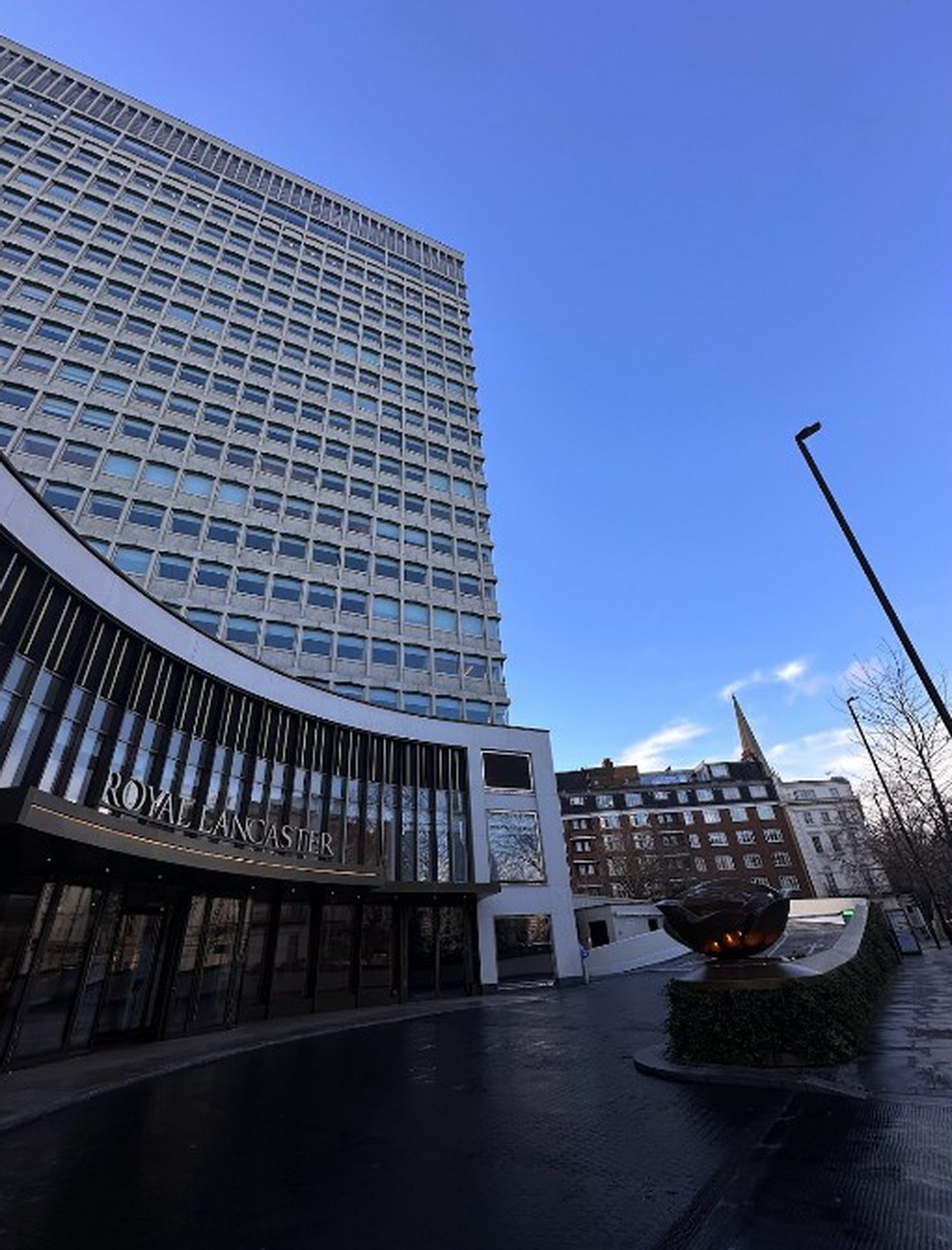 Royal Lancaster Hotel - London