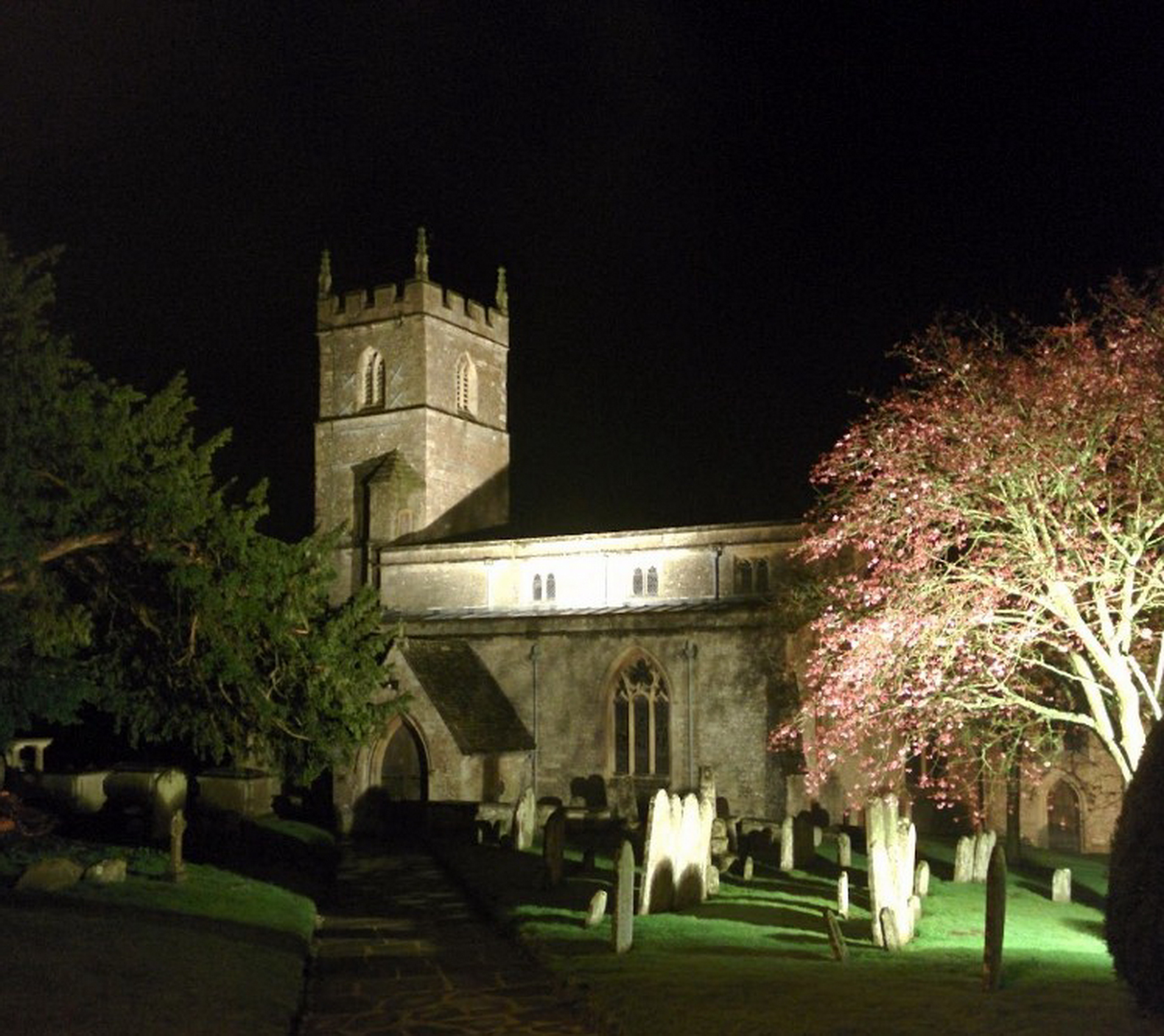 Wroughton Parish Church (St John the Baptist & St Helen) - Wroughton