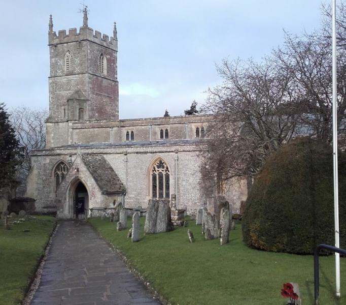 Wroughton Parish Churchyard - Wroughton