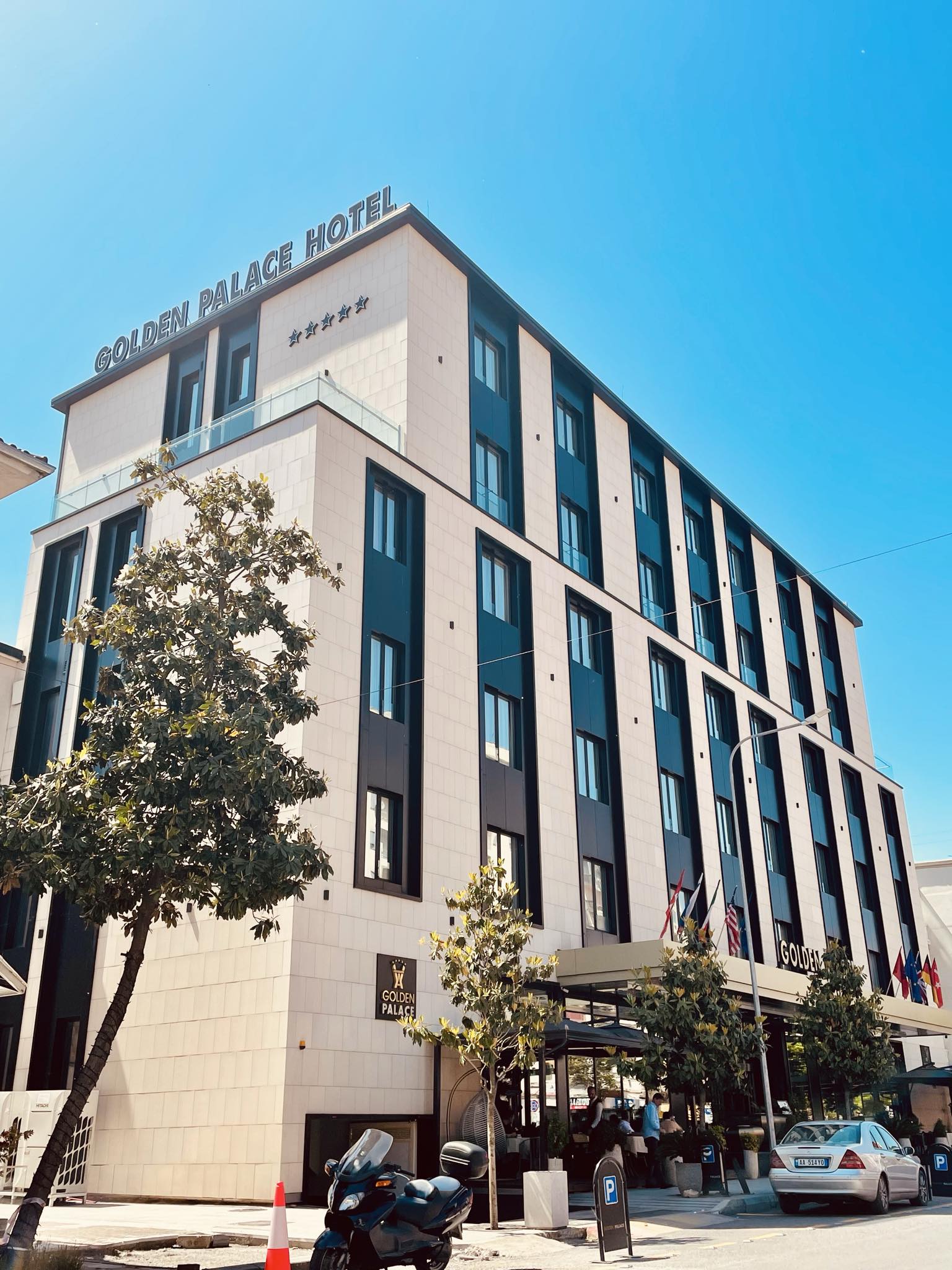 Hotel Golden Palace - Shkodër