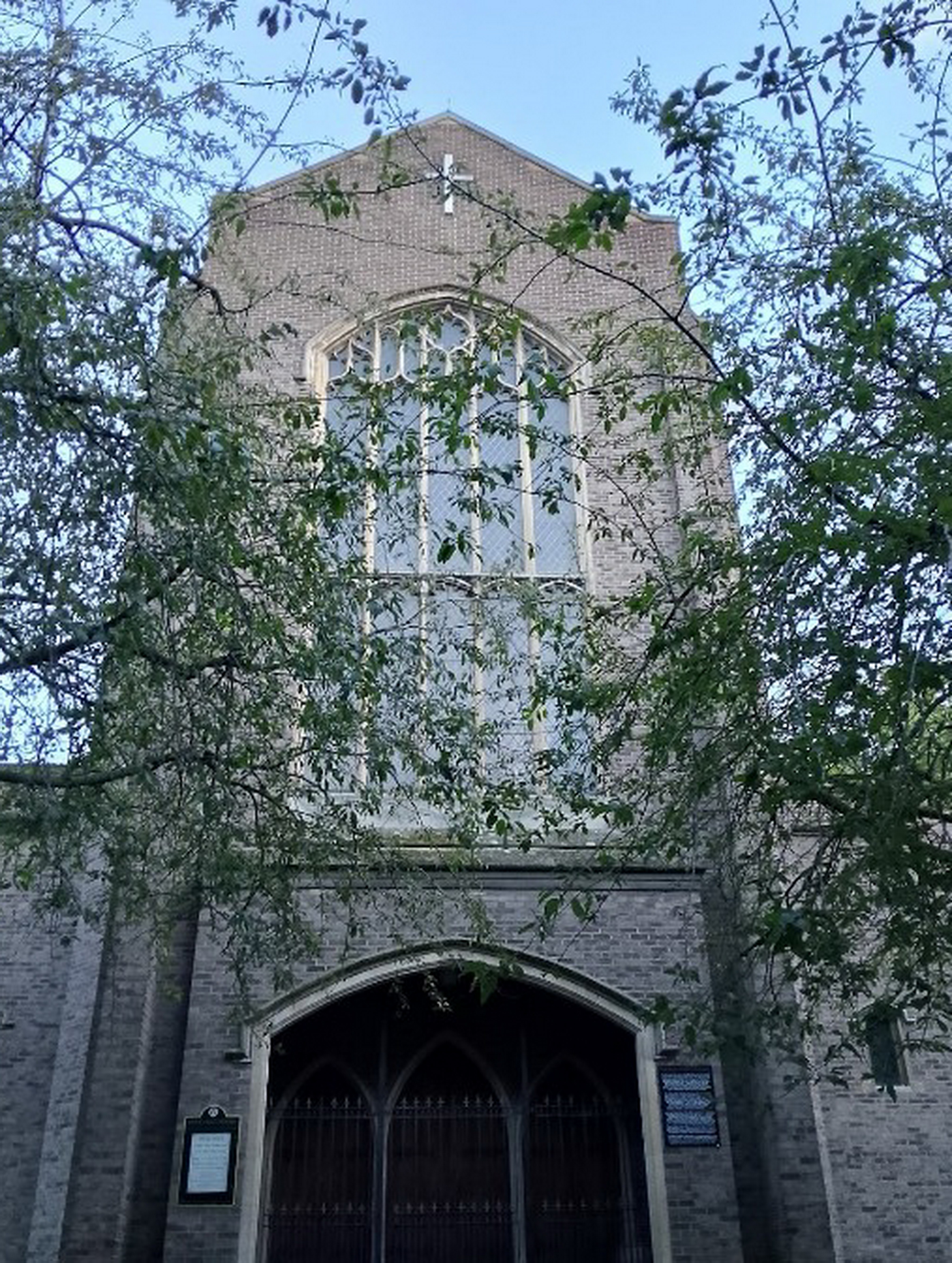Holy Cross Priory and Catholic Church - Leicester