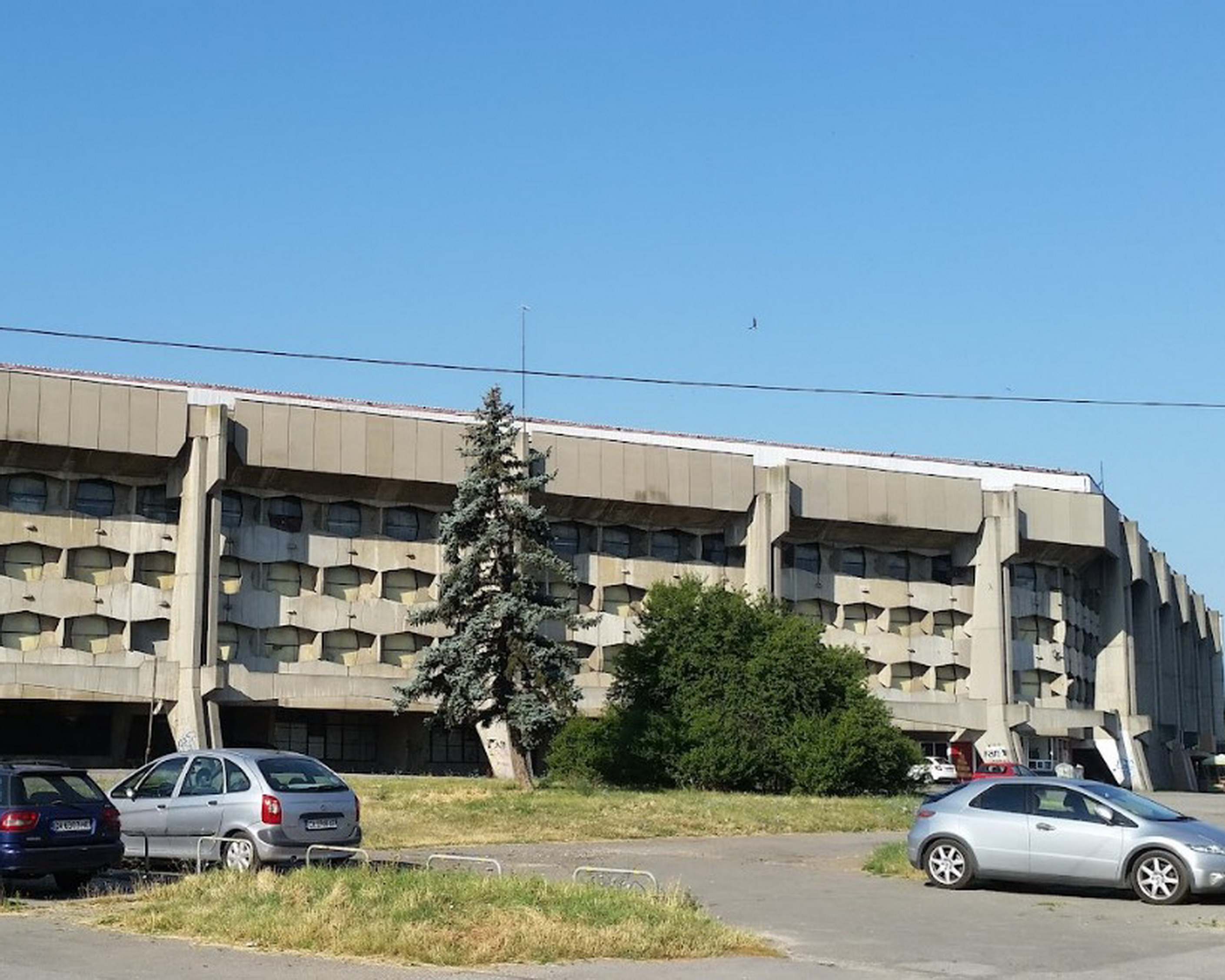 Asics Arena - Sofia | 1968_construction, school gym/gymnasium, 2017 ...