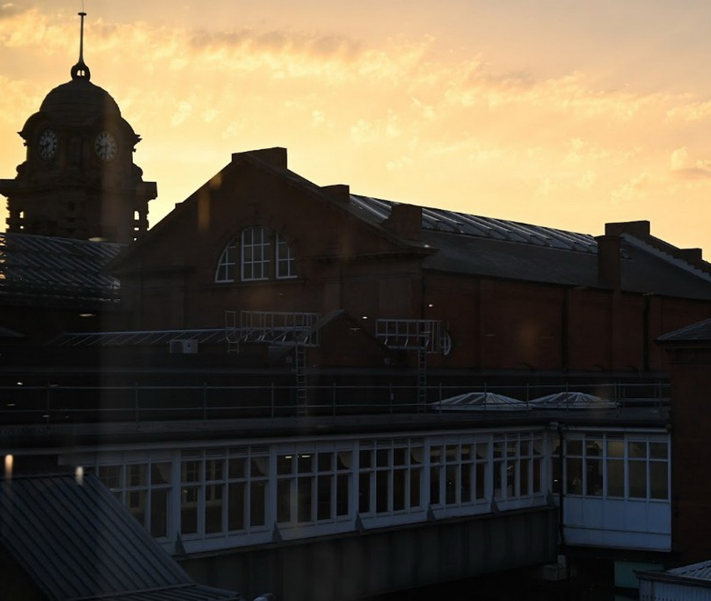Nottingham Station Car Park - Nottingham