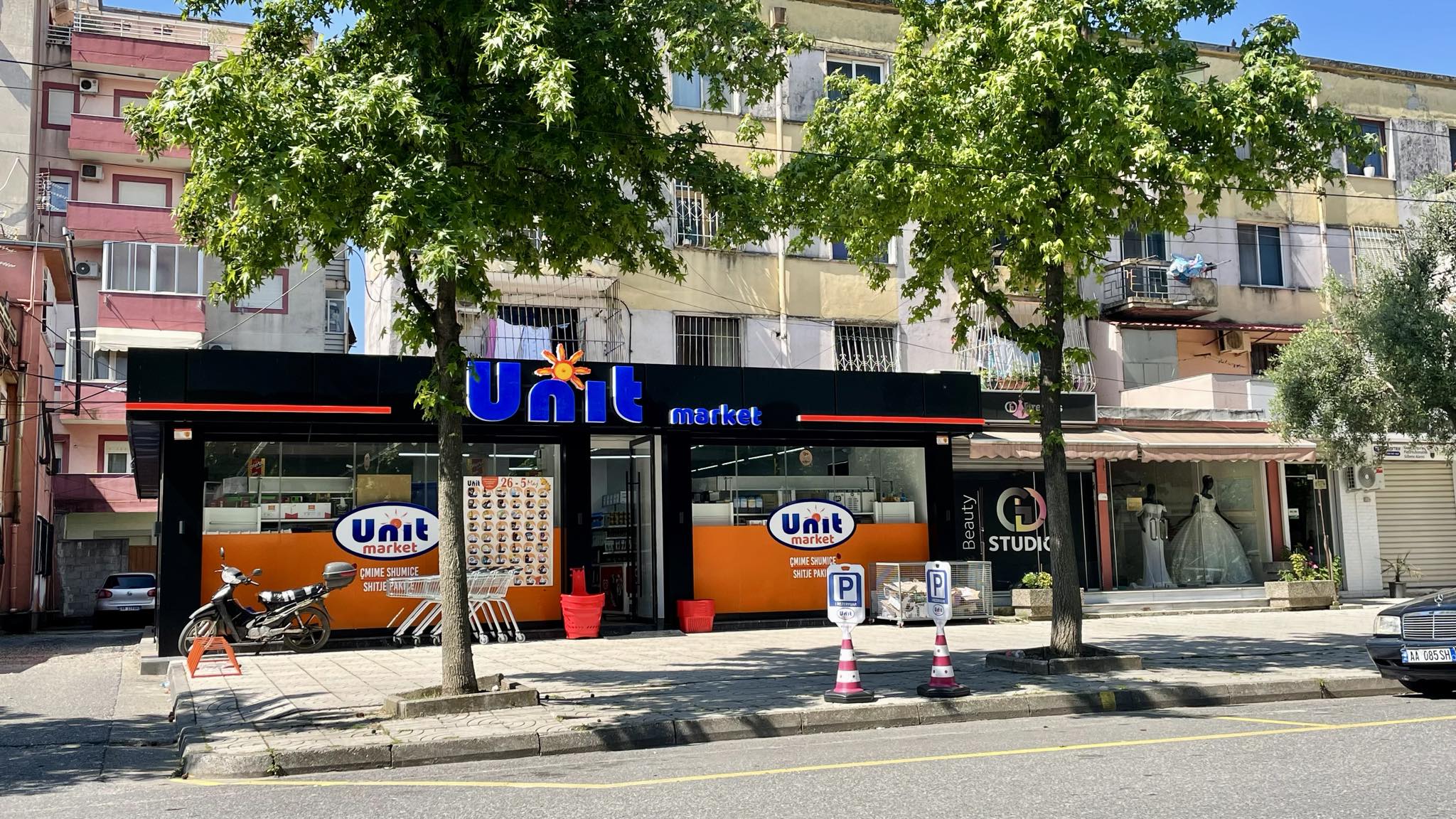 Unit Market - Shkodër | supermarket
