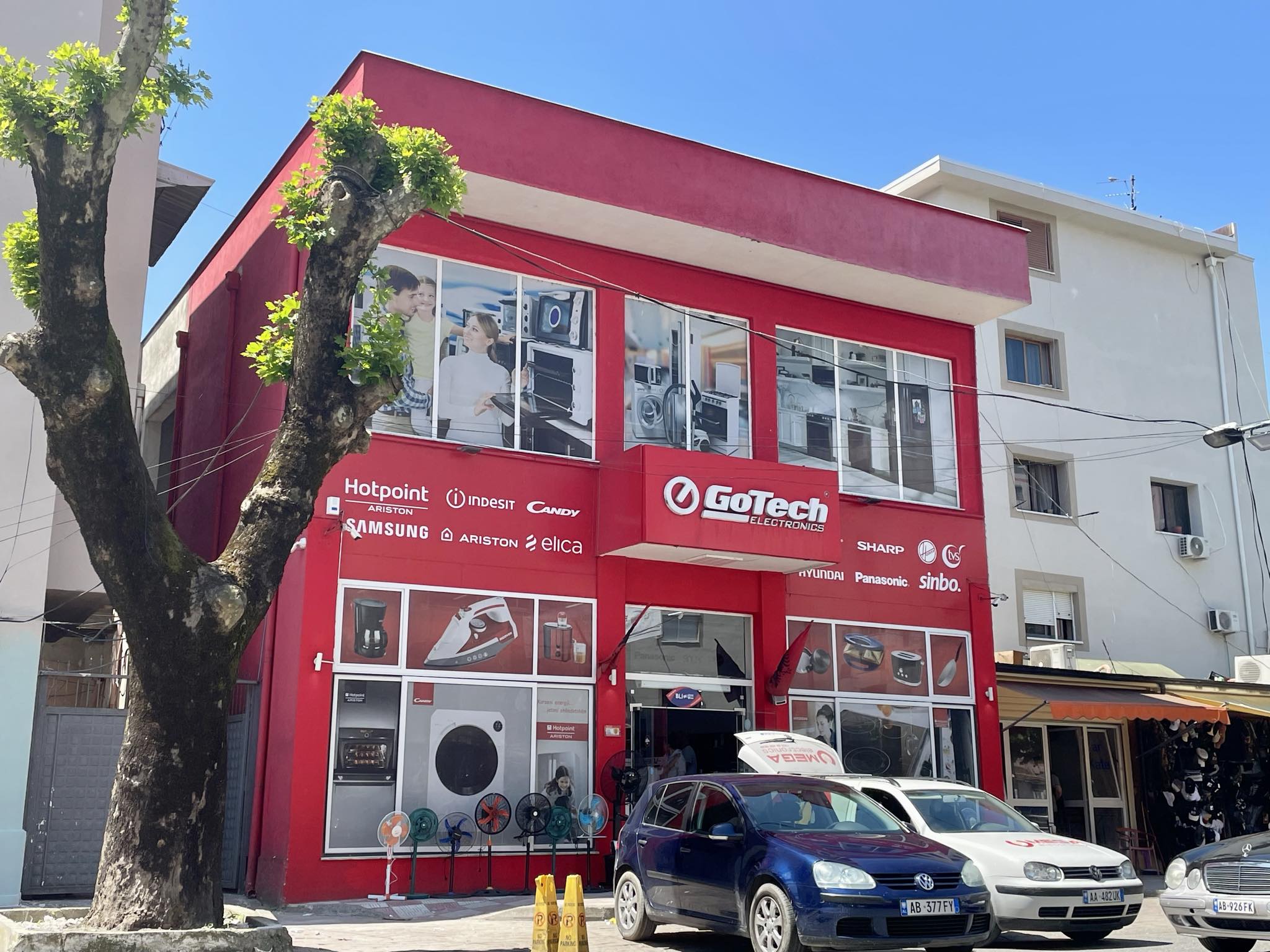 GoTech Electronics - Scutari