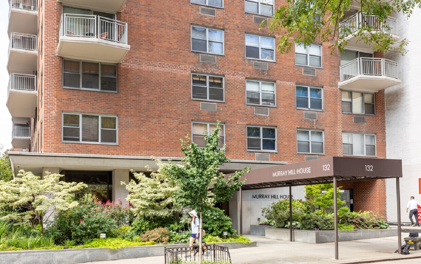 Murray Hill House